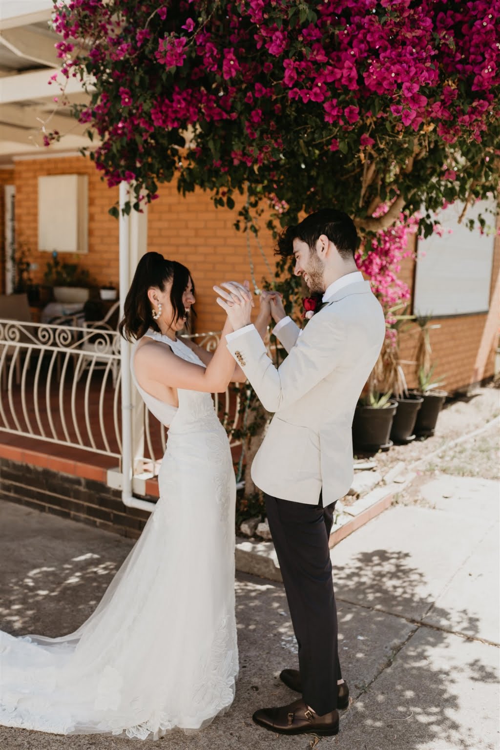 JESS & TOM’S MELBOURNE WEDDING – Hello May