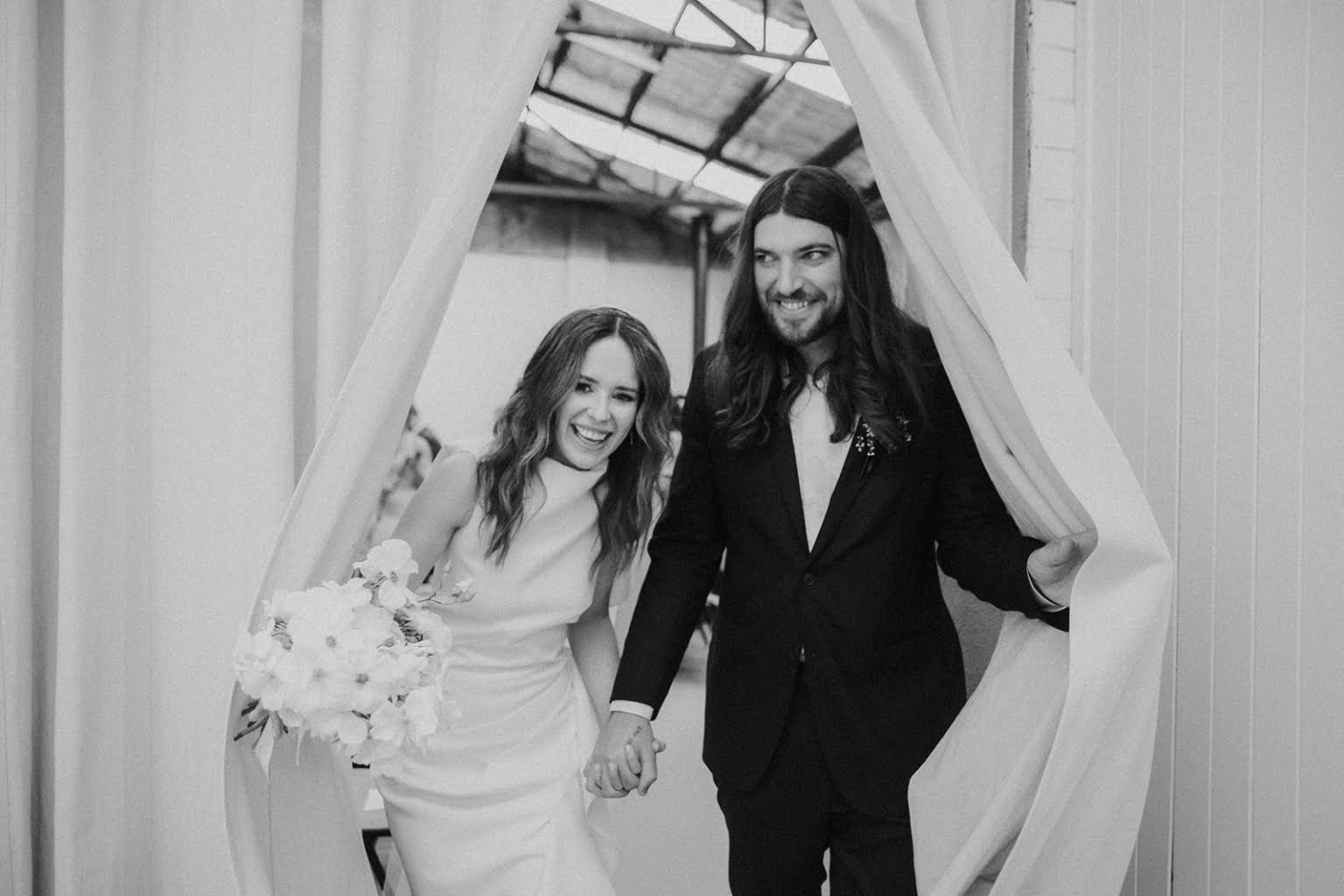 MAX & GUY’S MELBOURNE WEDDING – Hello May