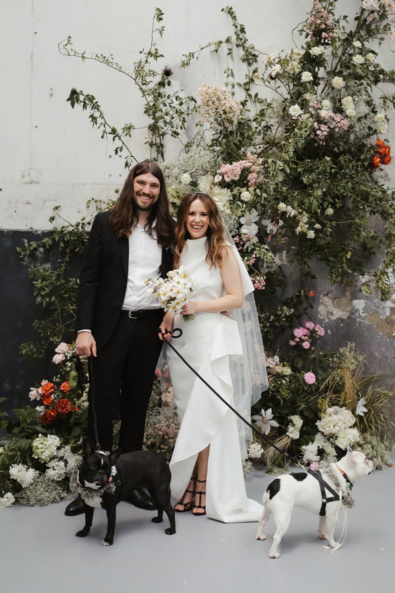 MAX & GUY’S MELBOURNE WEDDING – Hello May