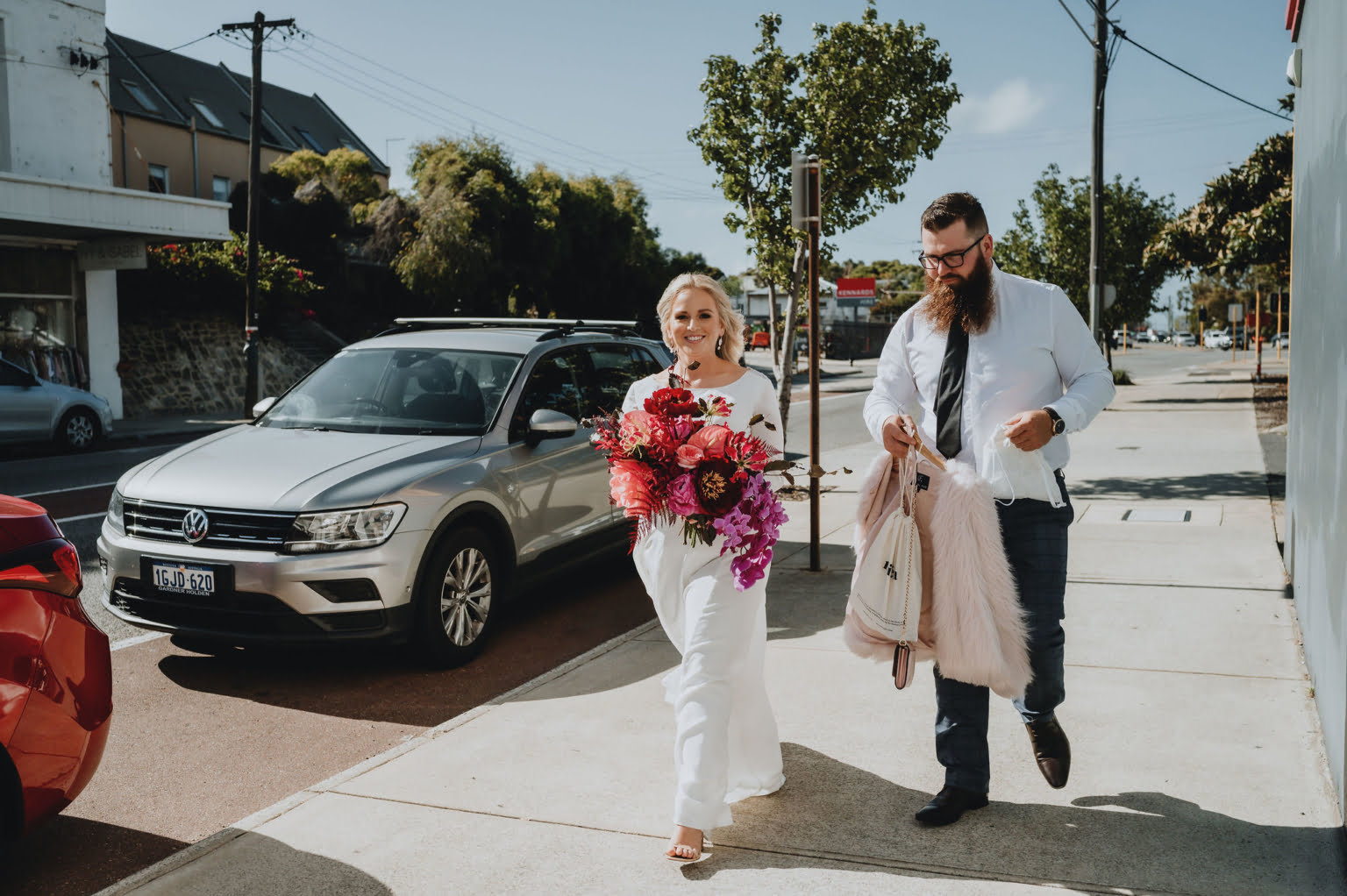 EMILY & DARYL’S FREMANTLE WEDDING – Hello May