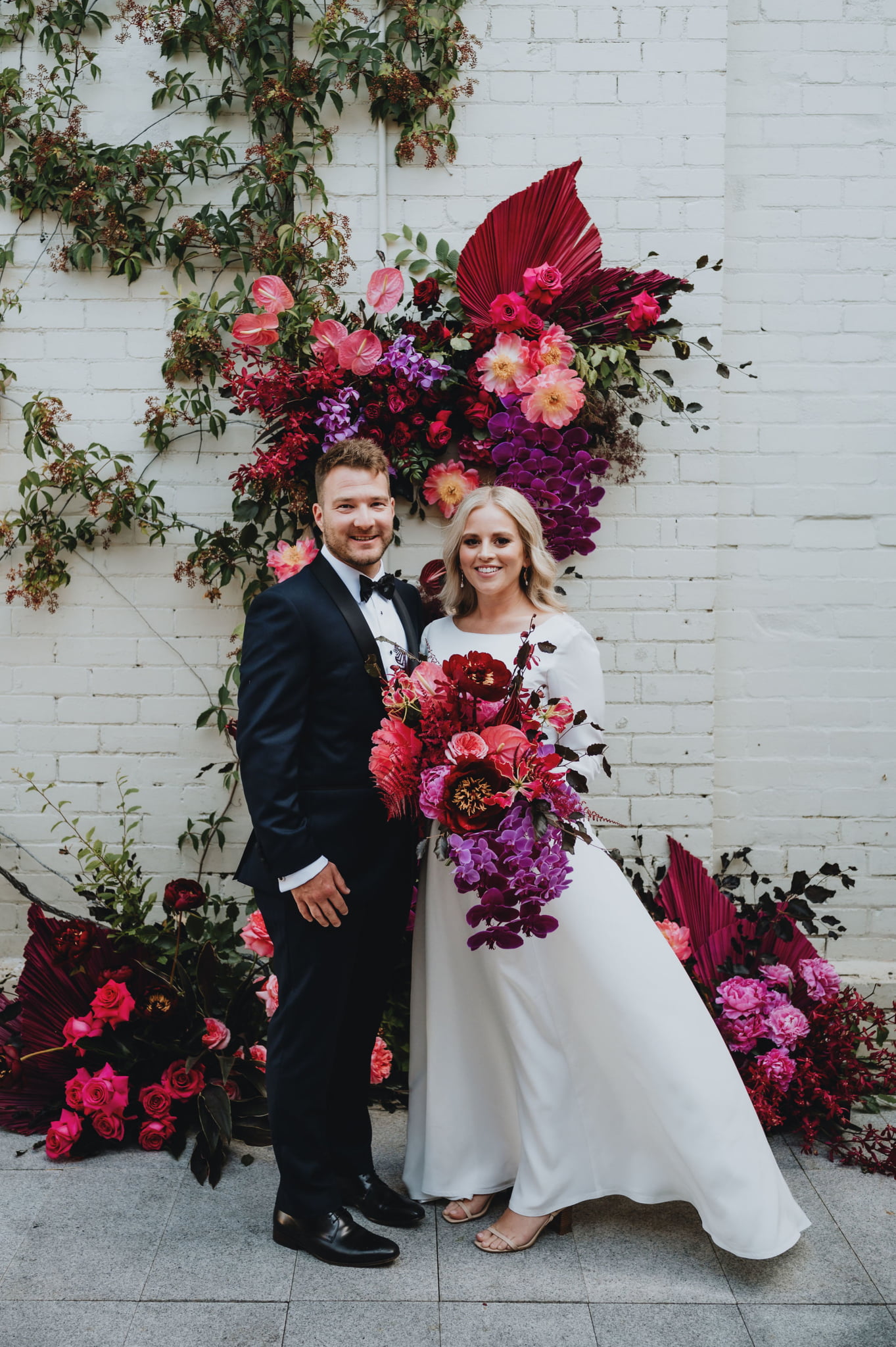 EMILY & DARYL’S FREMANTLE WEDDING – Hello May