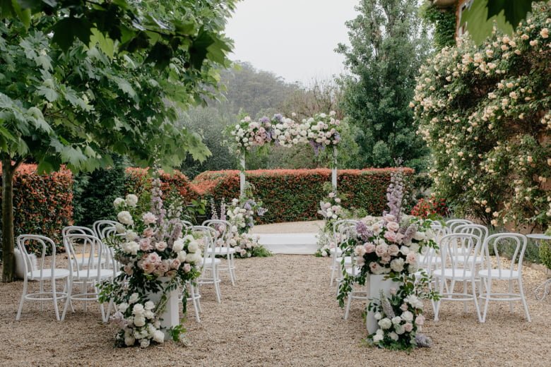 THIL & TOM’S HUNTER VALLEY WEDDING – Hello May