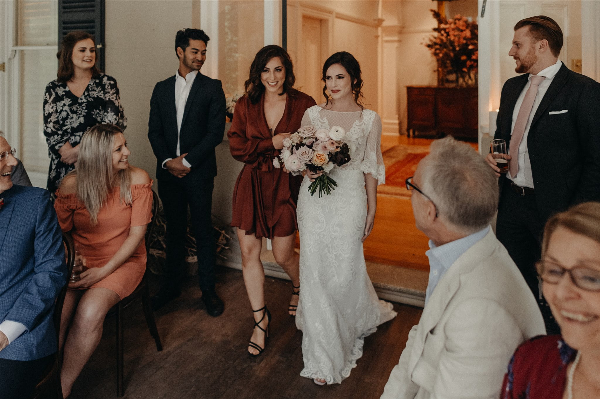 LISA & SIMON’S SOUTHERN HIGHLAND WEDDING – Hello May