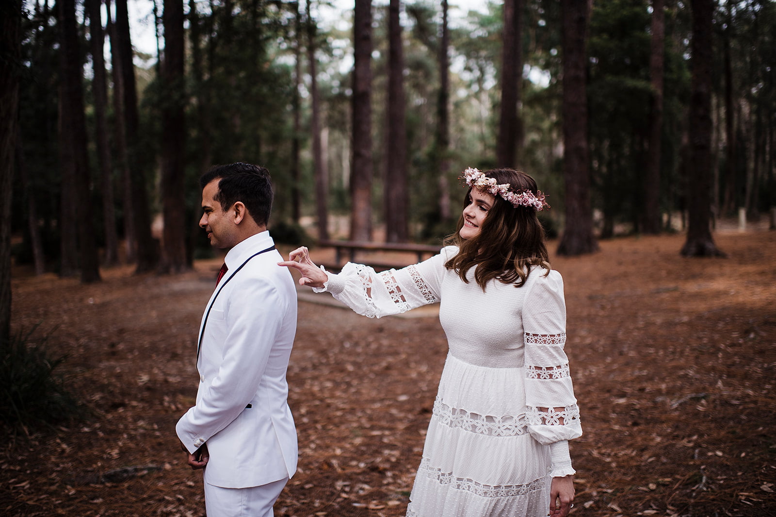 MEGAN & ASH’S NSW CENTRAL COAST WEDDING – Hello May