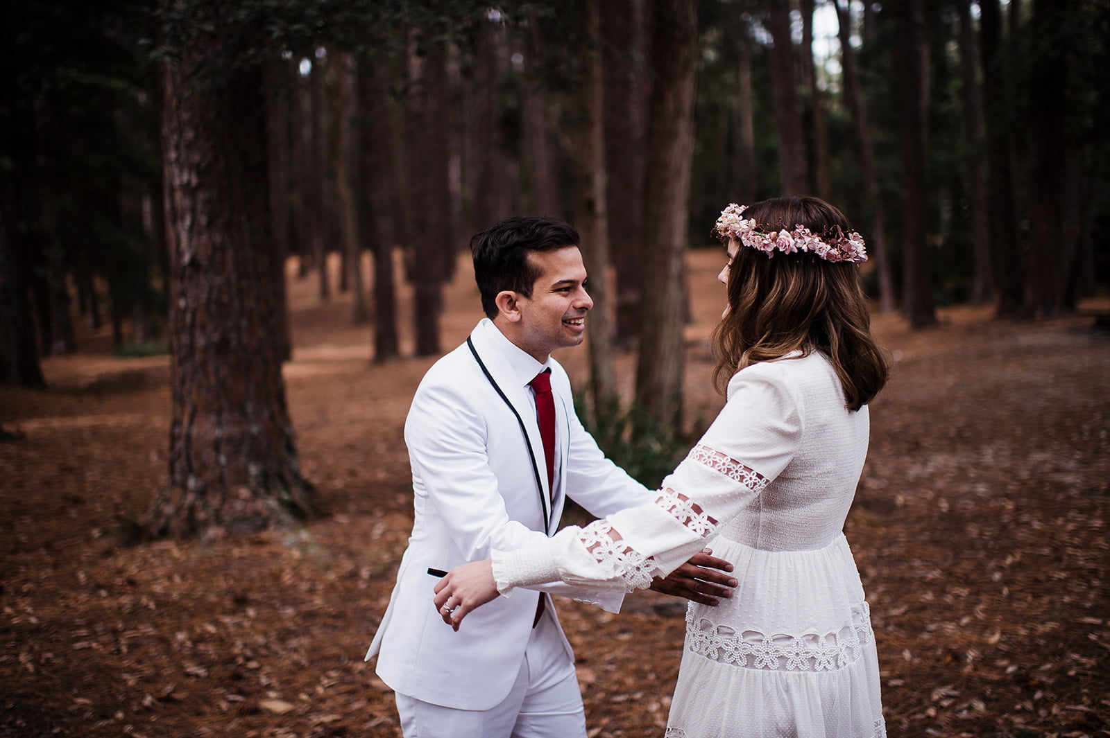 MEGAN & ASH’S NSW CENTRAL COAST WEDDING – Hello May