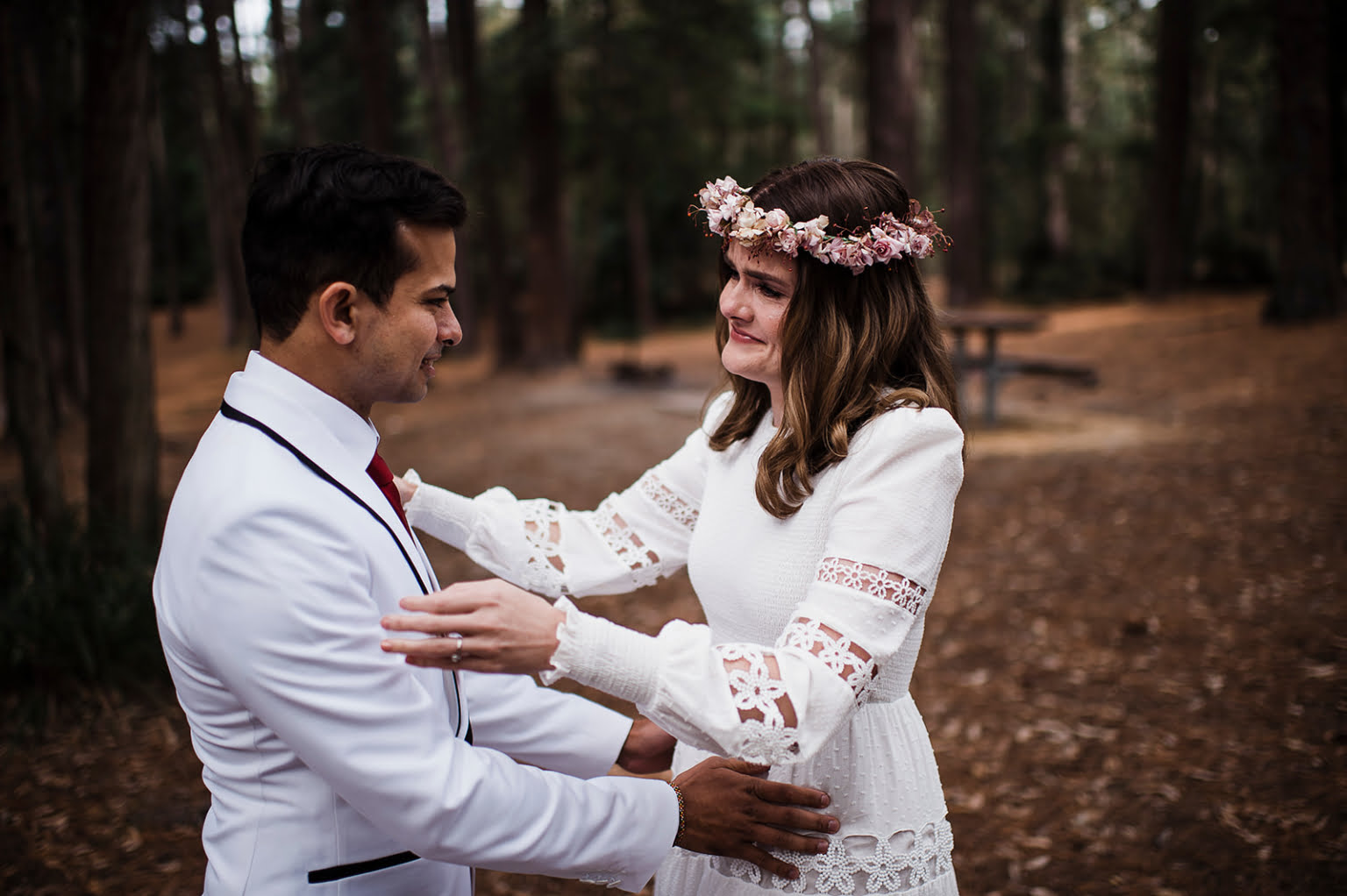 MEGAN & ASH’S NSW CENTRAL COAST WEDDING – Hello May