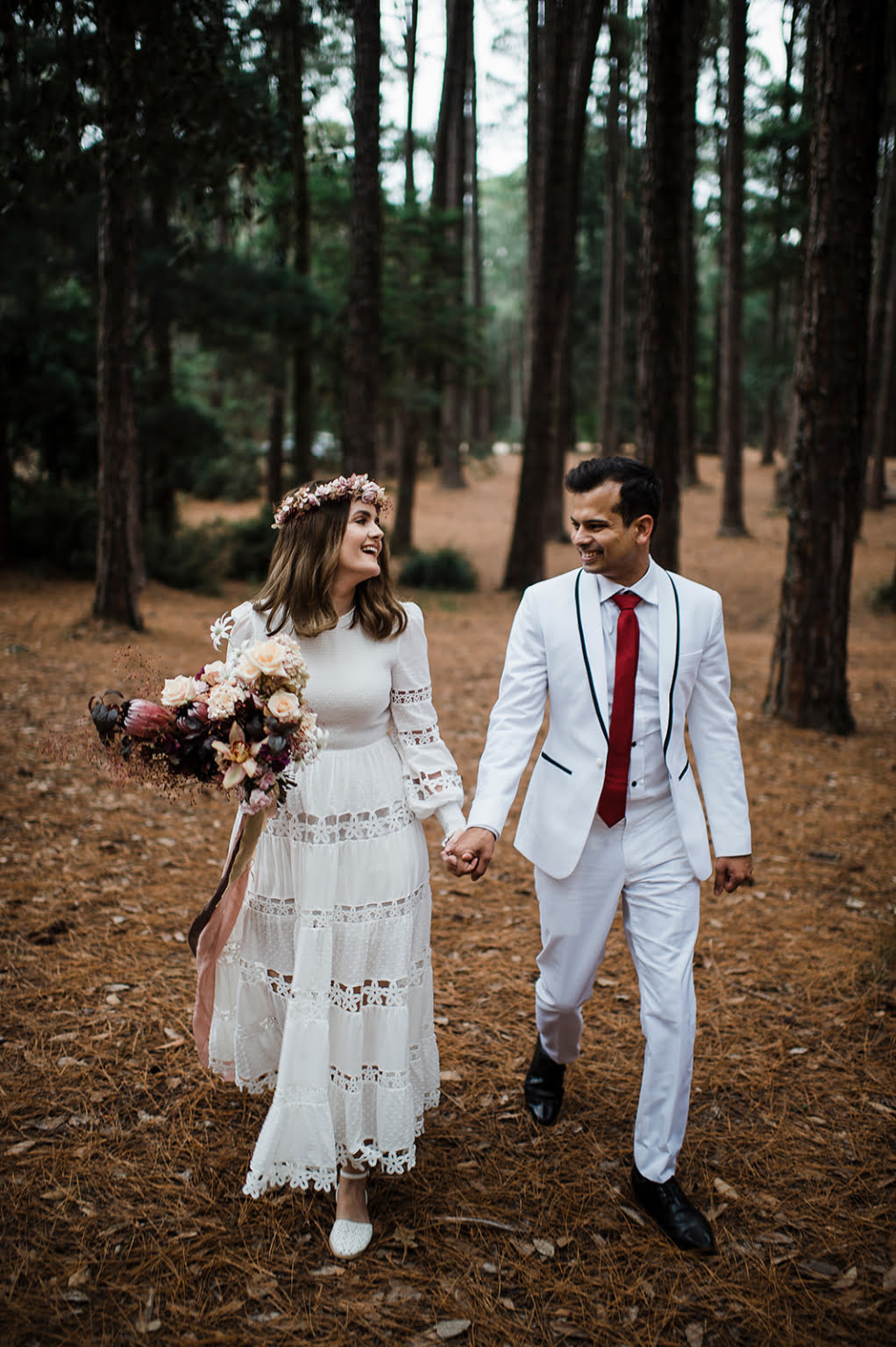 MEGAN & ASH’S NSW CENTRAL COAST WEDDING – Hello May