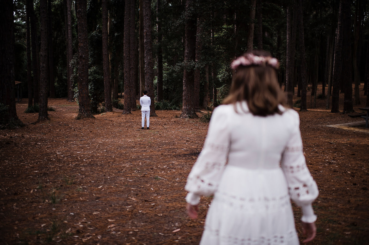 MEGAN & ASH’S NSW CENTRAL COAST WEDDING – Hello May