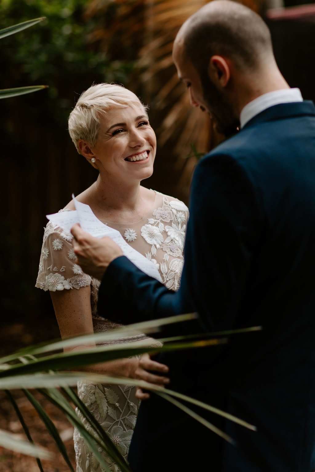 EMMA & ALBERT’S BYRON BAY WEDDING – Hello May