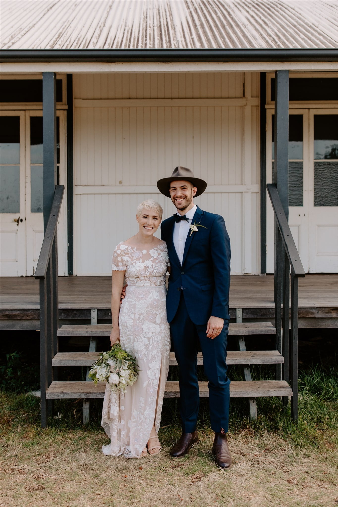 EMMA & ALBERT’S BYRON BAY WEDDING – Hello May