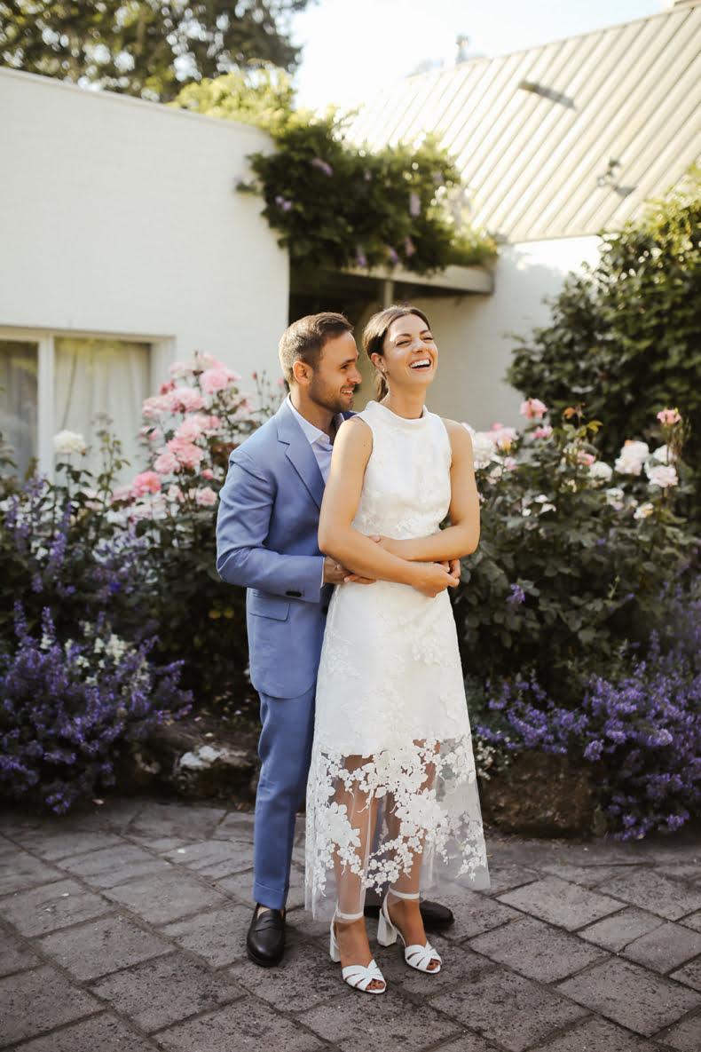 SARAH & DAVE’S MACEDON RANGES WEDDING – Hello May
