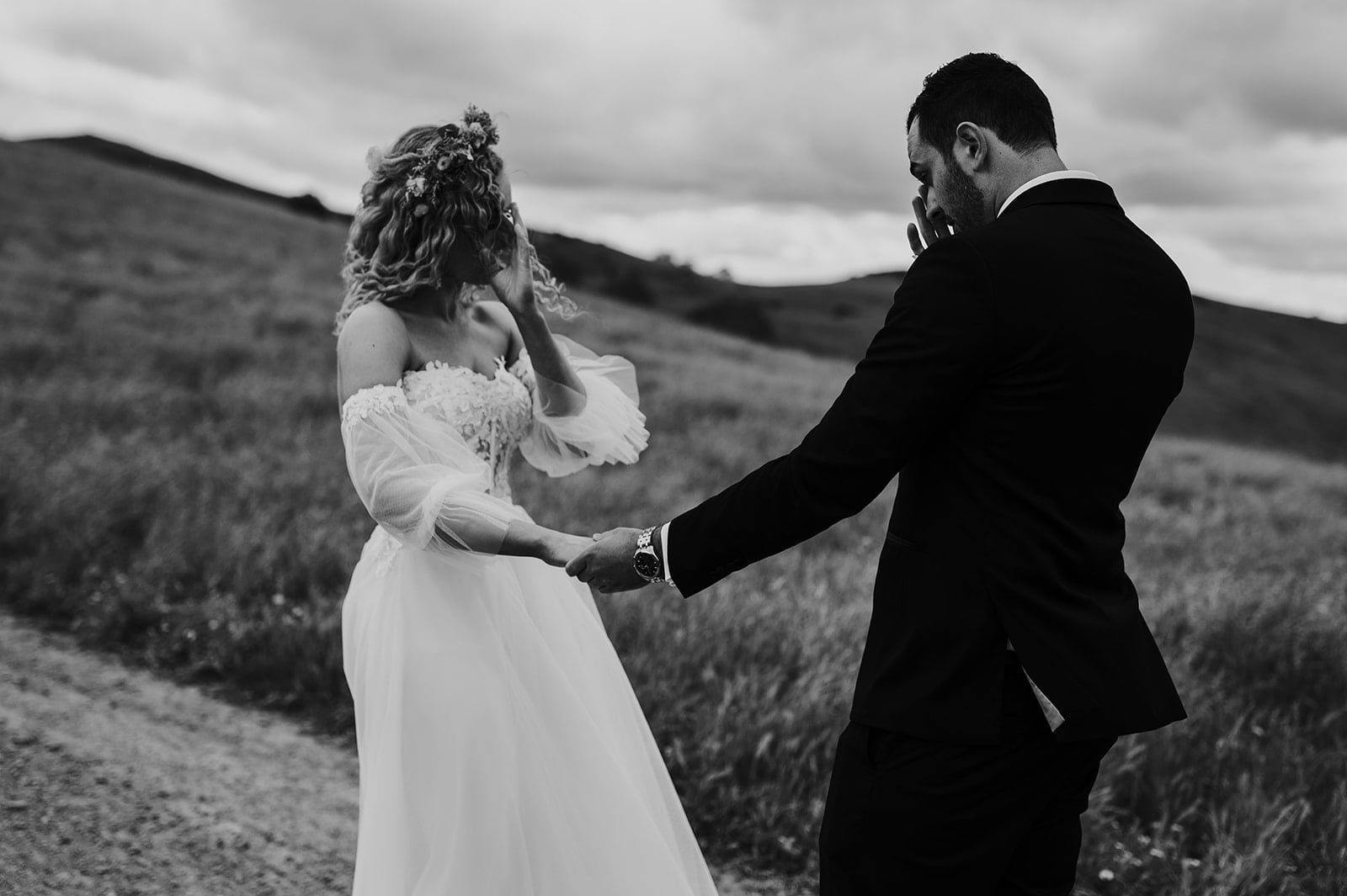 BROOKE & CAMERON’S BAROSSA VALLEY WEDDING – Hello May