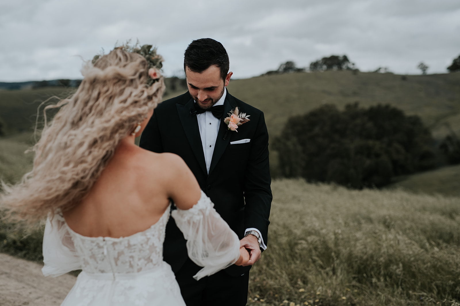 BROOKE & CAMERON’S BAROSSA VALLEY WEDDING – Hello May