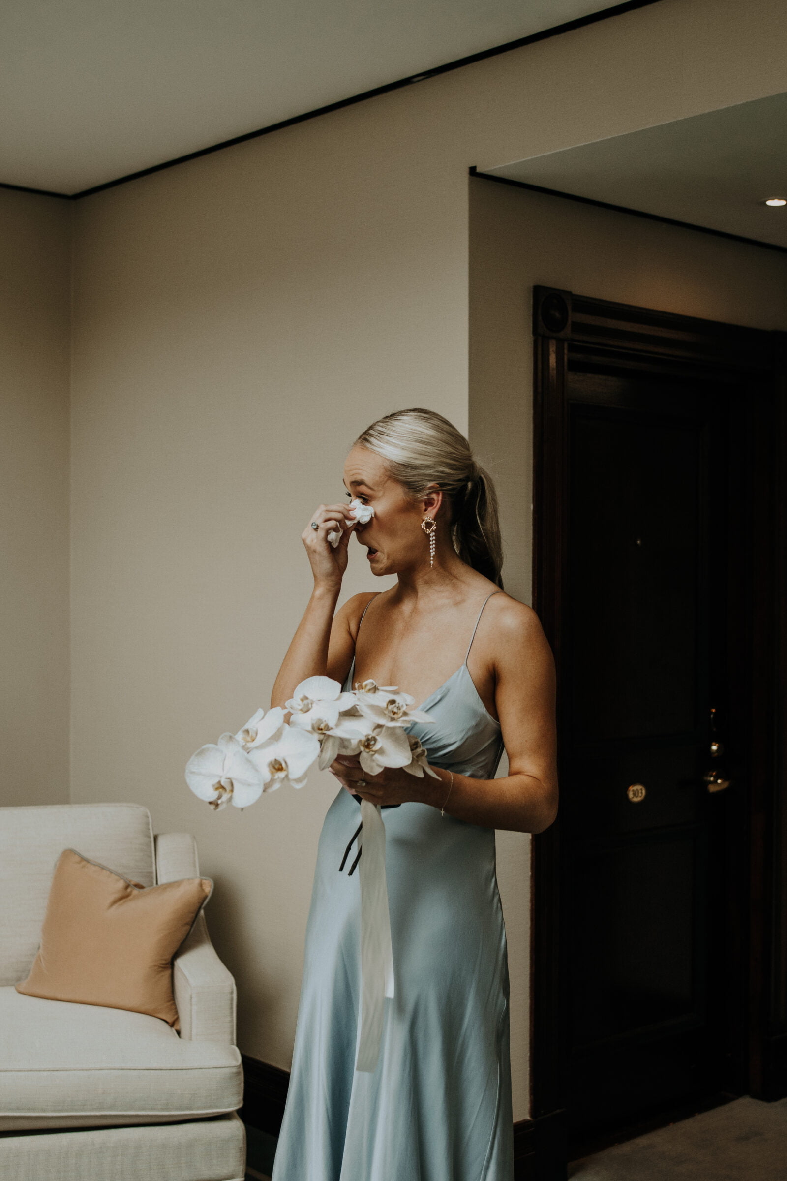 SARAH & JAMIE'S SYDNEY WEDDING - Hello May