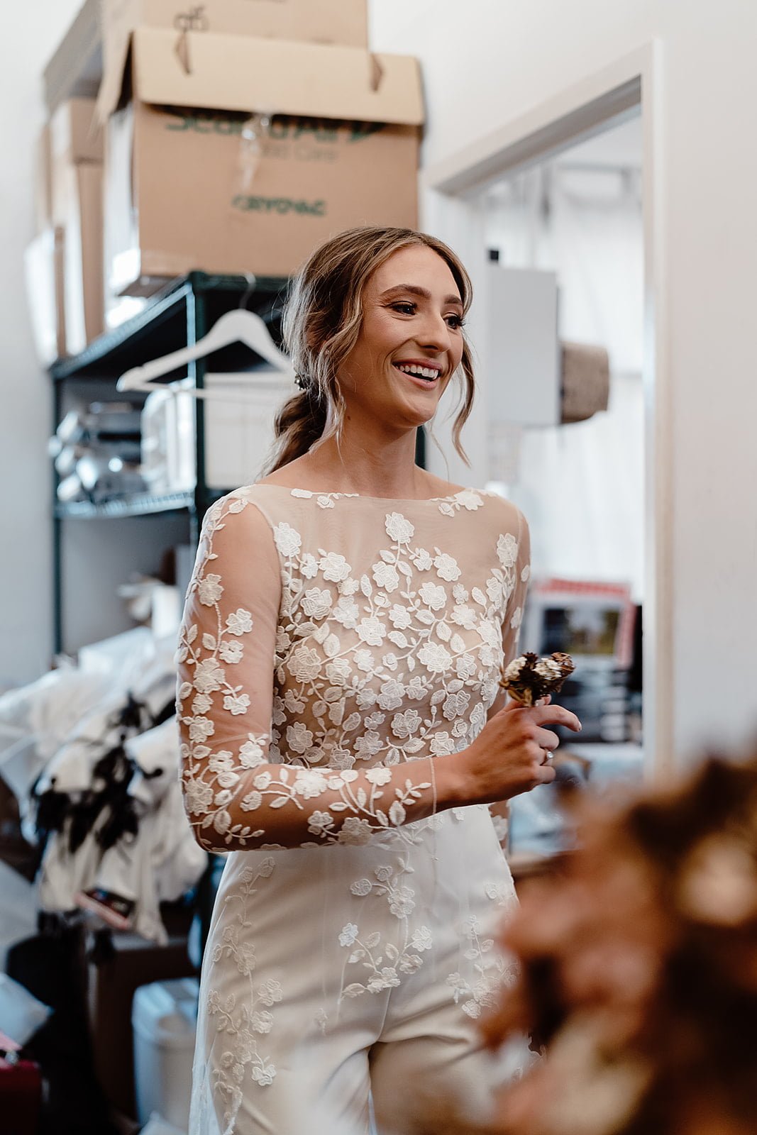 JESS & LUKE’S MELBOURNE WEDDING – Hello May