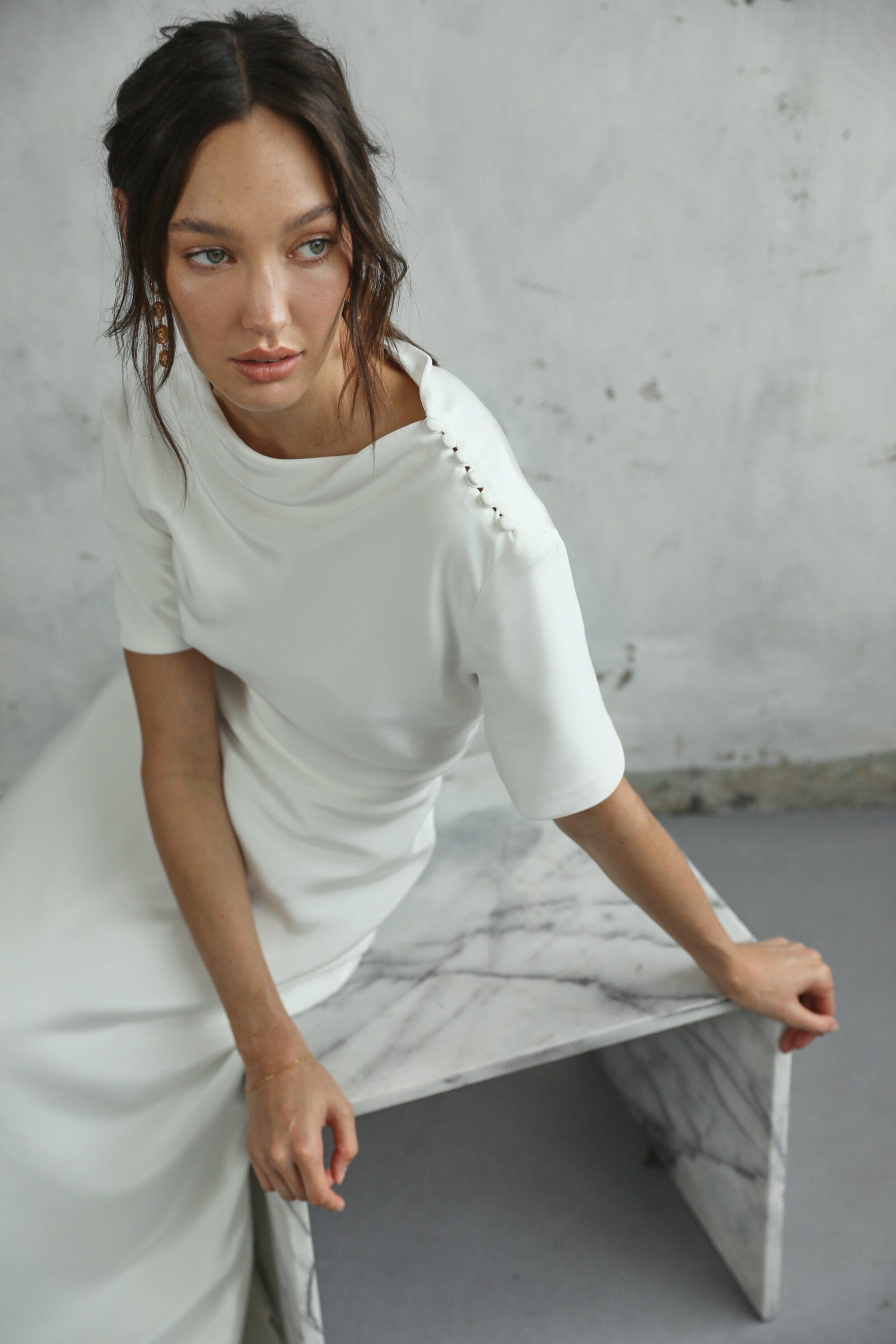 PREA JAMES BRIDAL: CIVIL CEREMONY COLLECTION – Hello May