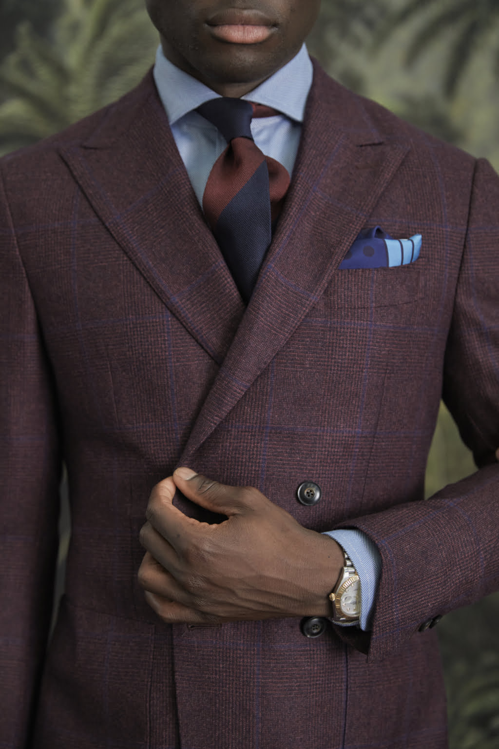 M.J. BALE: INSPIRED BY NATURE – Hello May