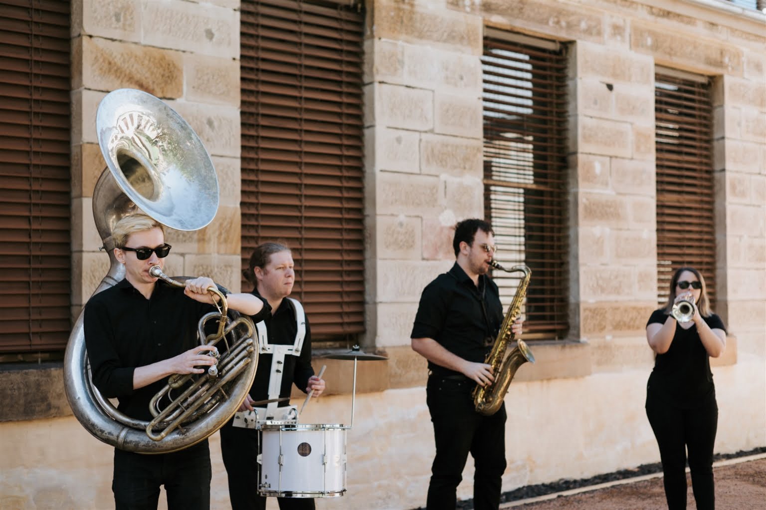 JESS & DAN’S SYDNEY WEDDING – Hello May