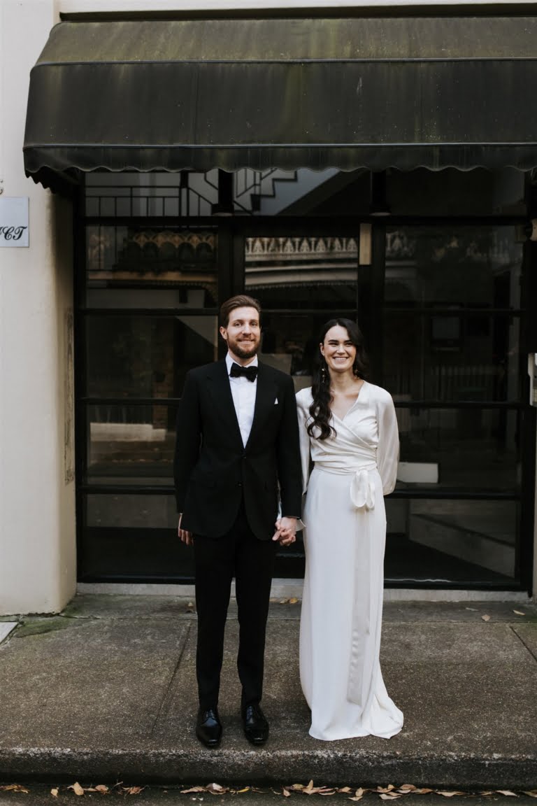 JESS & DAN’S SYDNEY WEDDING – Hello May