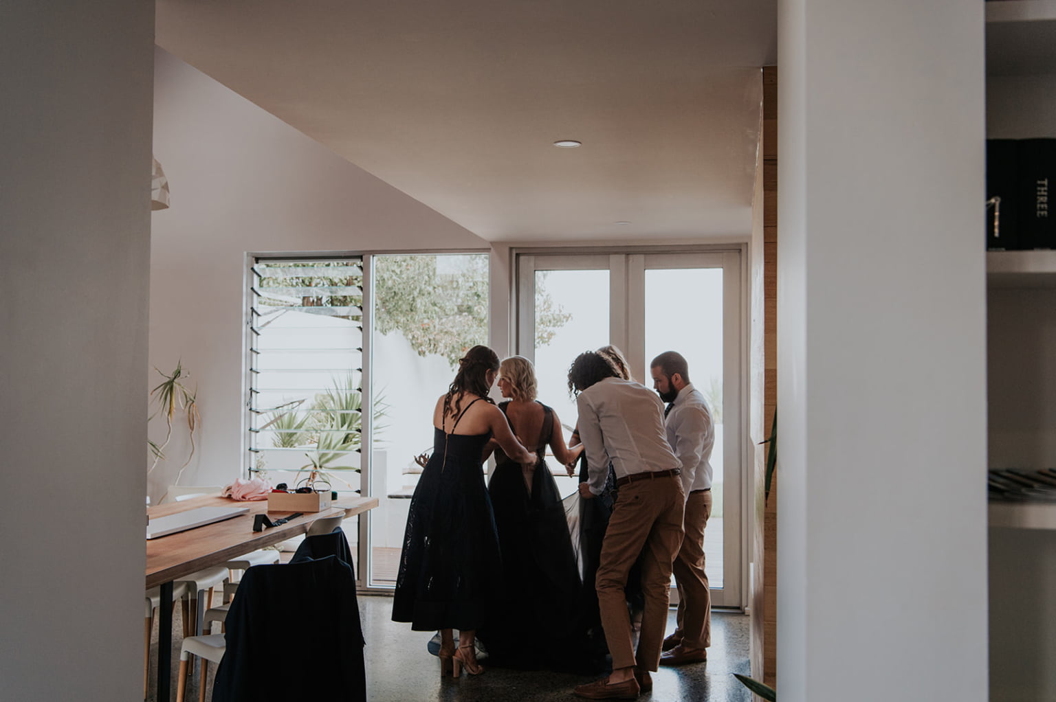 LISA & MELISSA’S ADELAIDE WEDDING – Hello May