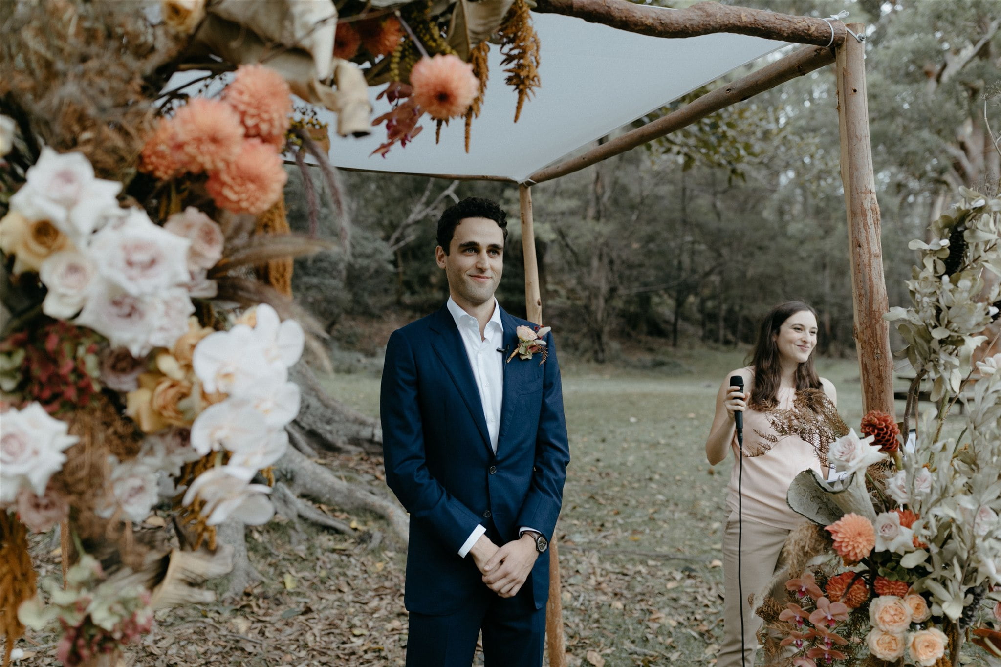 LAURA & JOEL’S SYDNEY WEDDING - Hello May