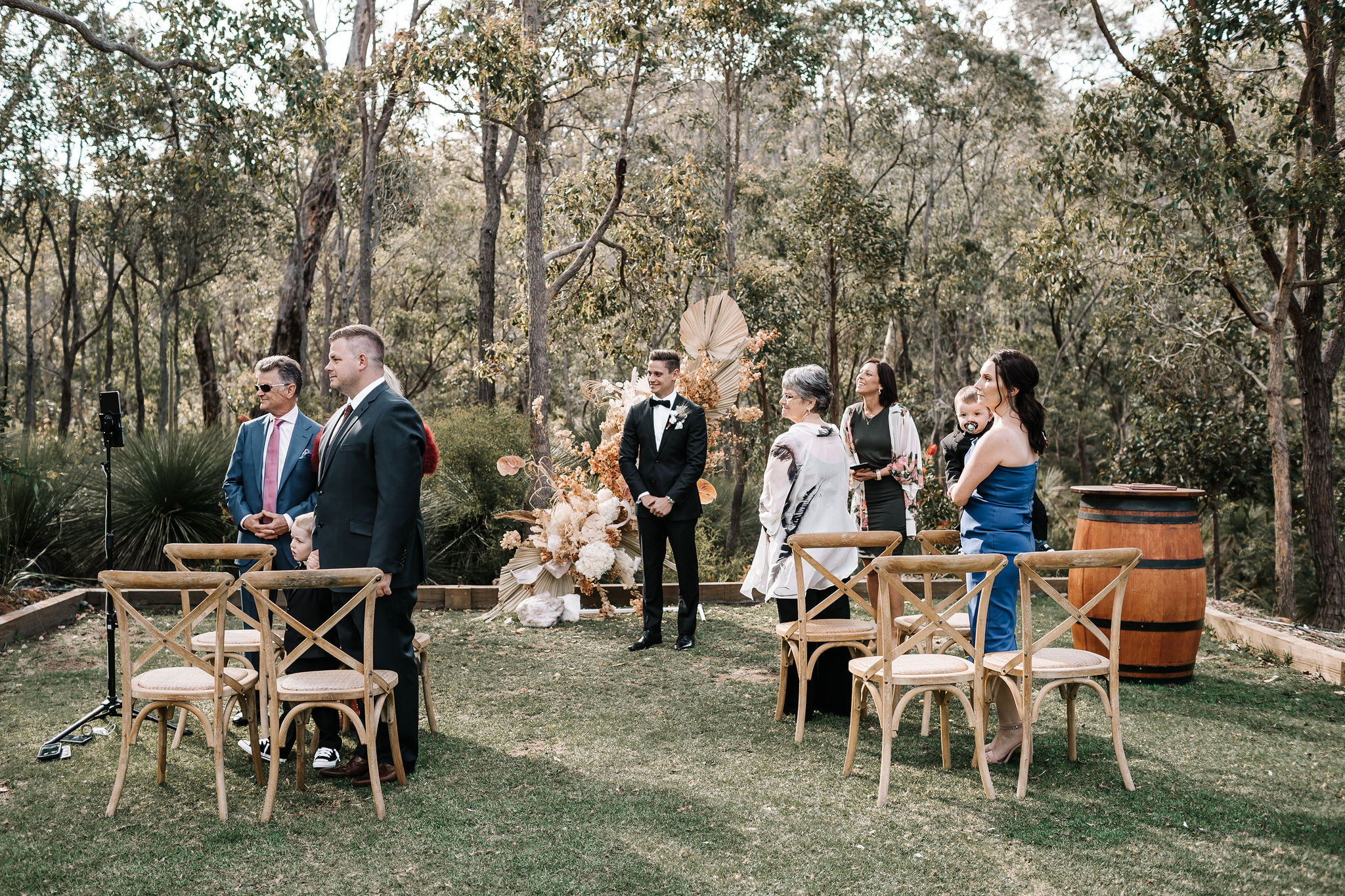 ALYSSA & CALLUM’S MARGARET RIVER WEDDING – Hello May