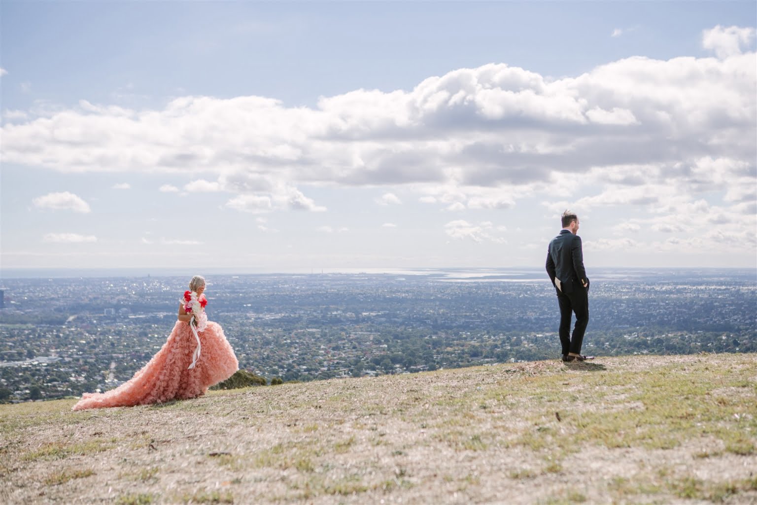 PORCHA & MARK’S SOUTH AUSTRALIAN WEDDING – Hello May