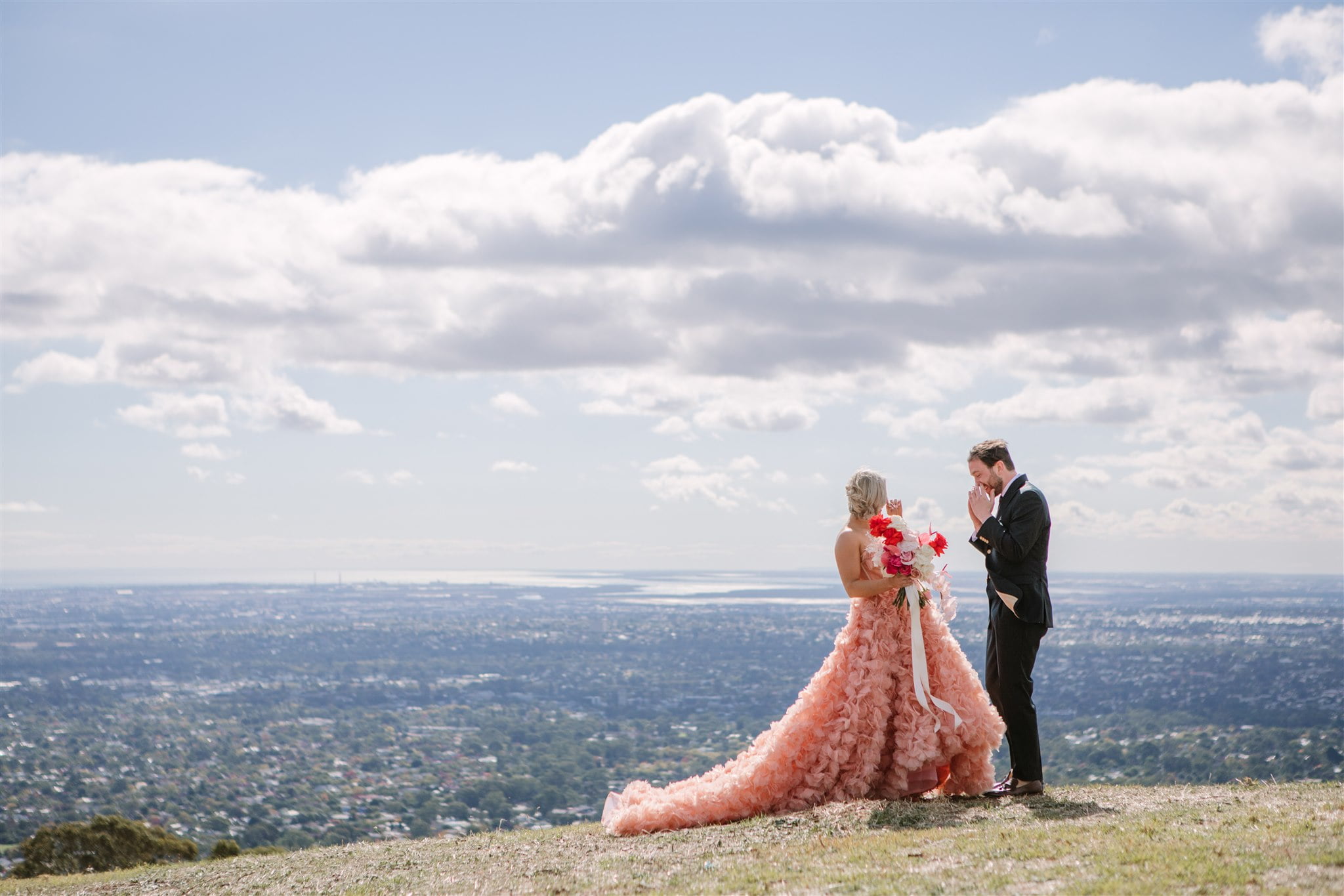 PORCHA & MARK’S SOUTH AUSTRALIAN WEDDING – Hello May
