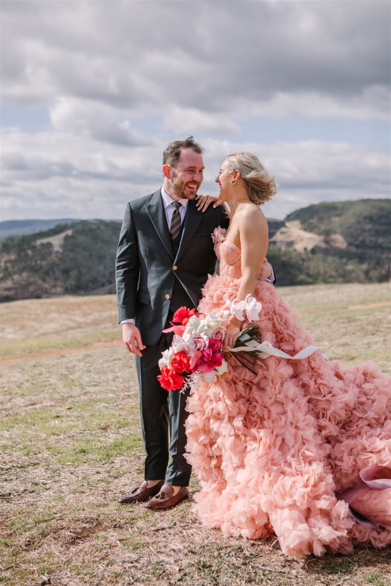 PORCHA & MARK’S SOUTH AUSTRALIAN WEDDING – Hello May