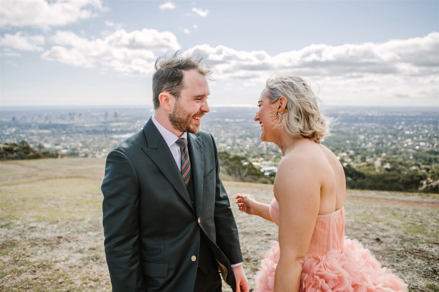 PORCHA & MARK’S SOUTH AUSTRALIAN WEDDING – Hello May