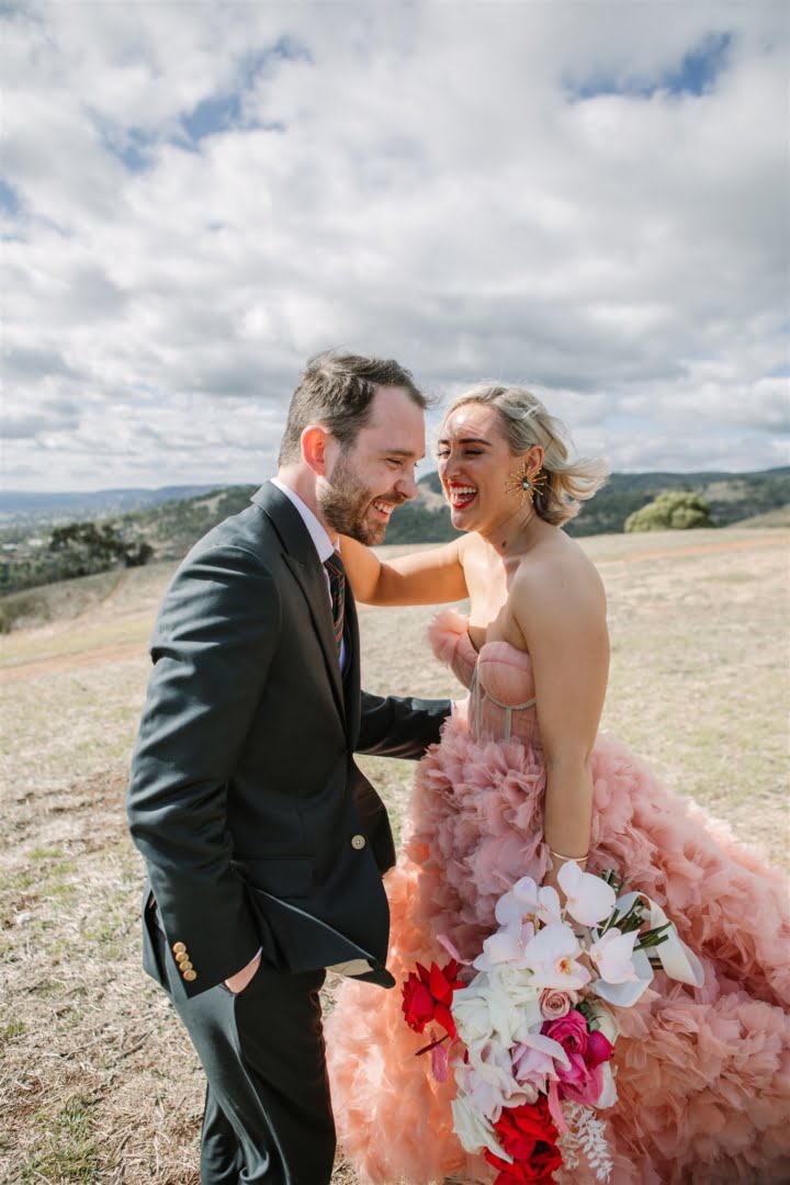 PORCHA & MARK’S SOUTH AUSTRALIAN WEDDING – Hello May