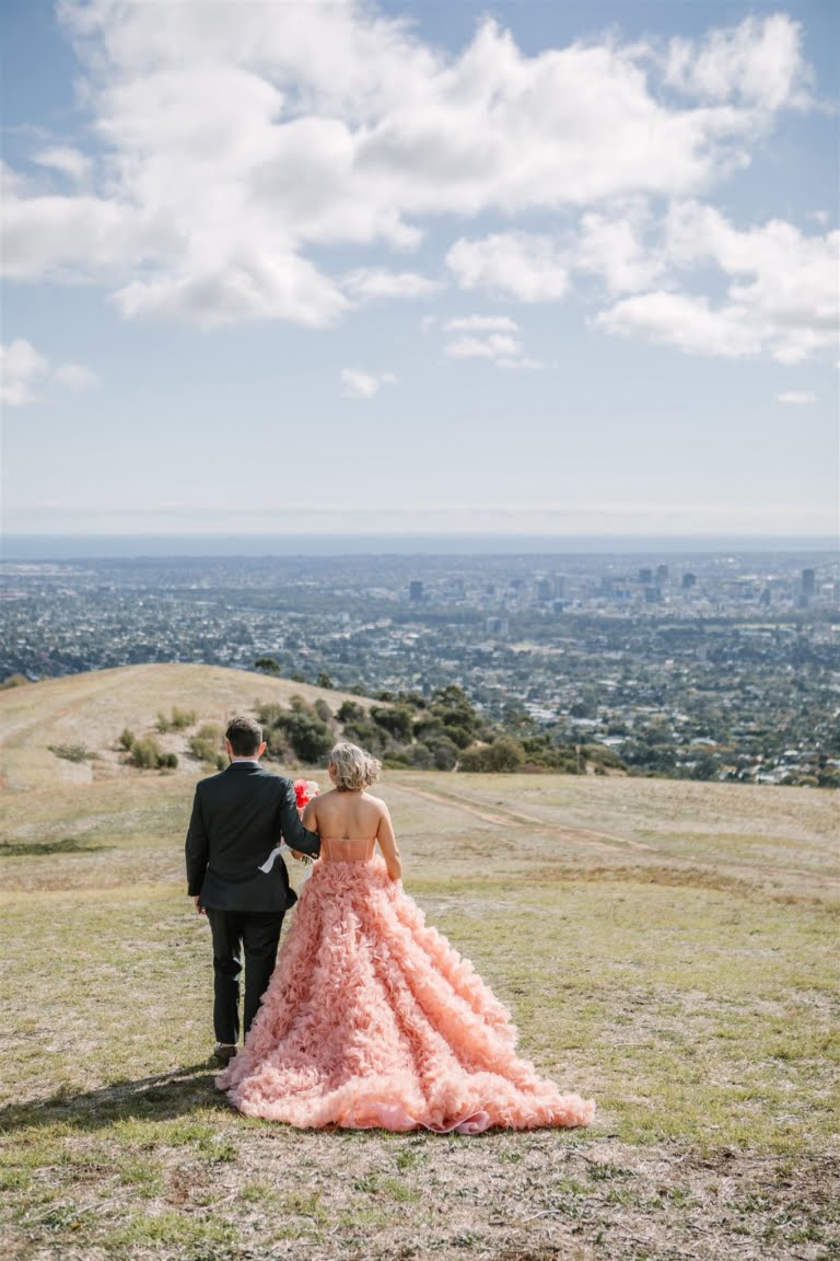 PORCHA & MARK’S SOUTH AUSTRALIAN WEDDING – Hello May