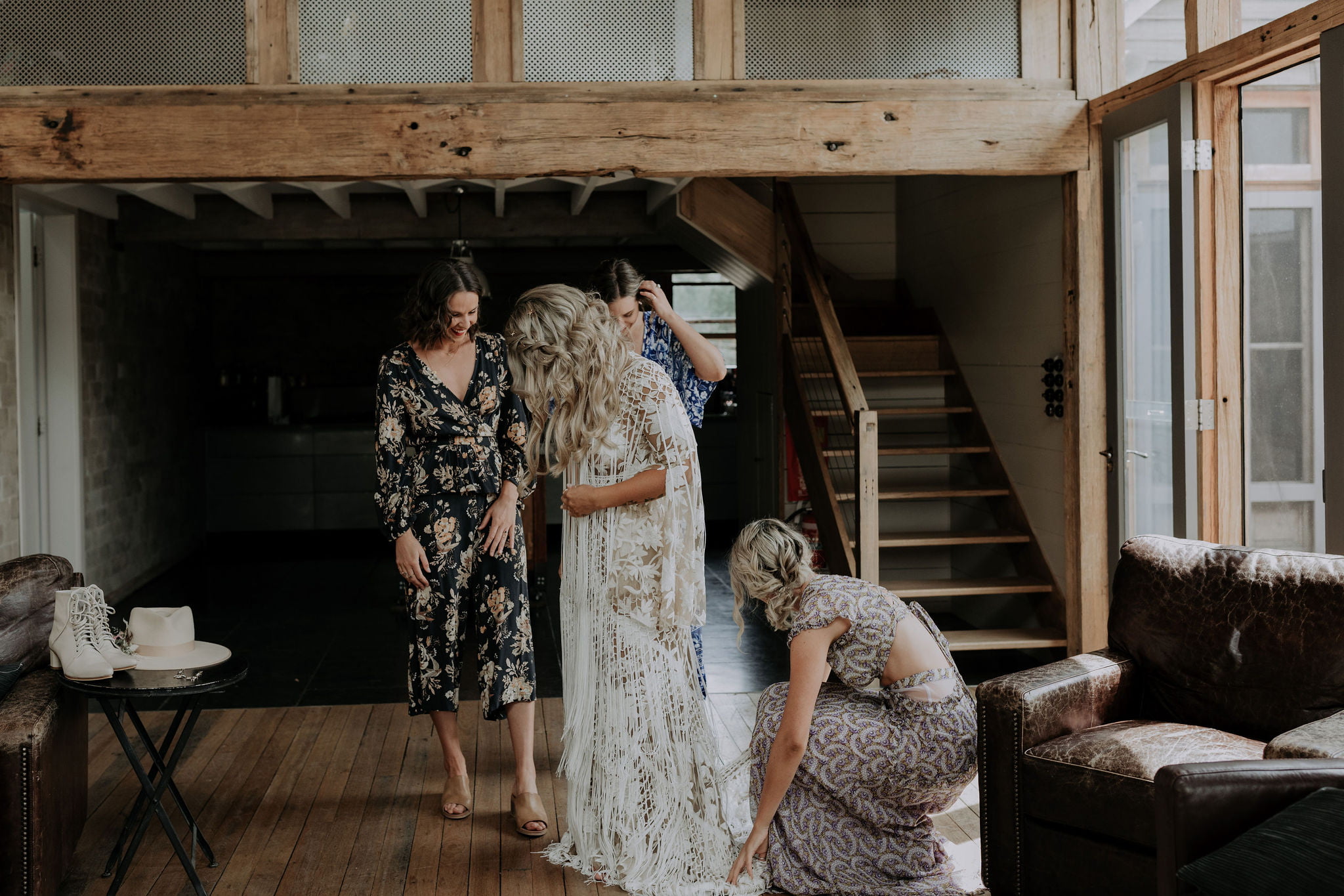 SAMARA & DAVE’S SNOWY MOUNTAINS WEDDING – Hello May