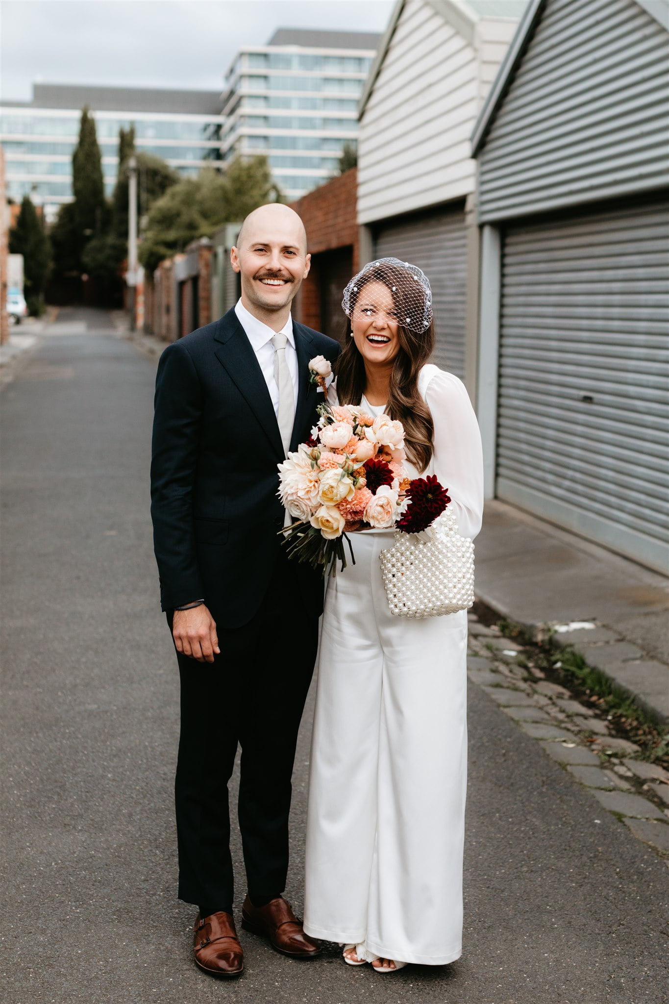 KIT & BLAKE’S MELBOURNE WEDDING – Hello May