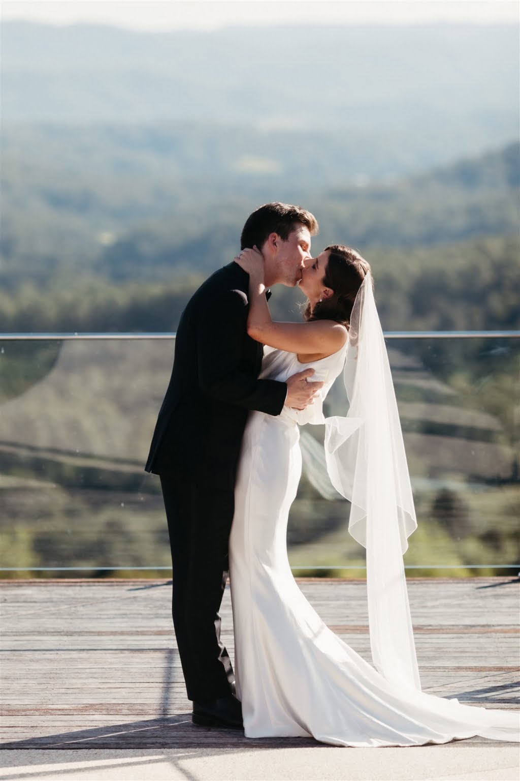 SHANNAN & JOHNNY’S SUNSHINE COAST WEDDING – Hello May