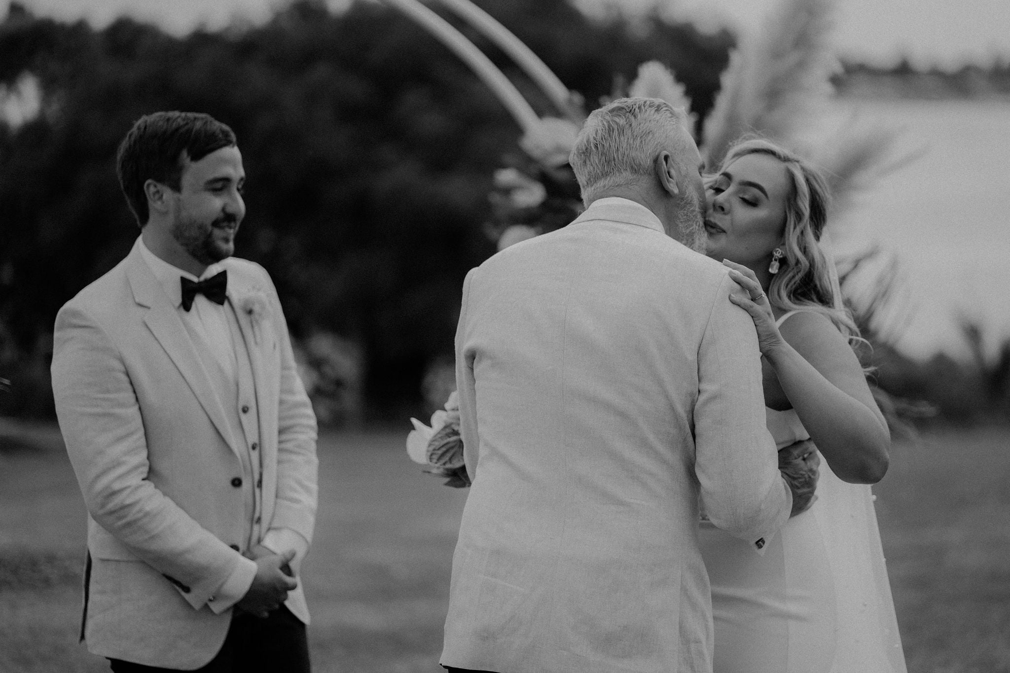GRACE & JAMIE’S PERTH WEDDING – Hello May
