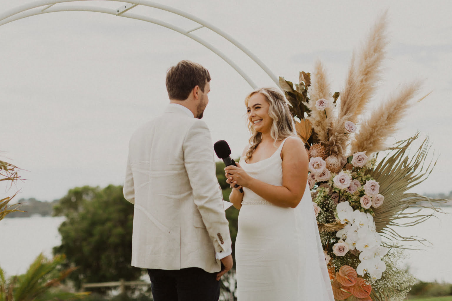 GRACE & JAMIE’S PERTH WEDDING – Hello May