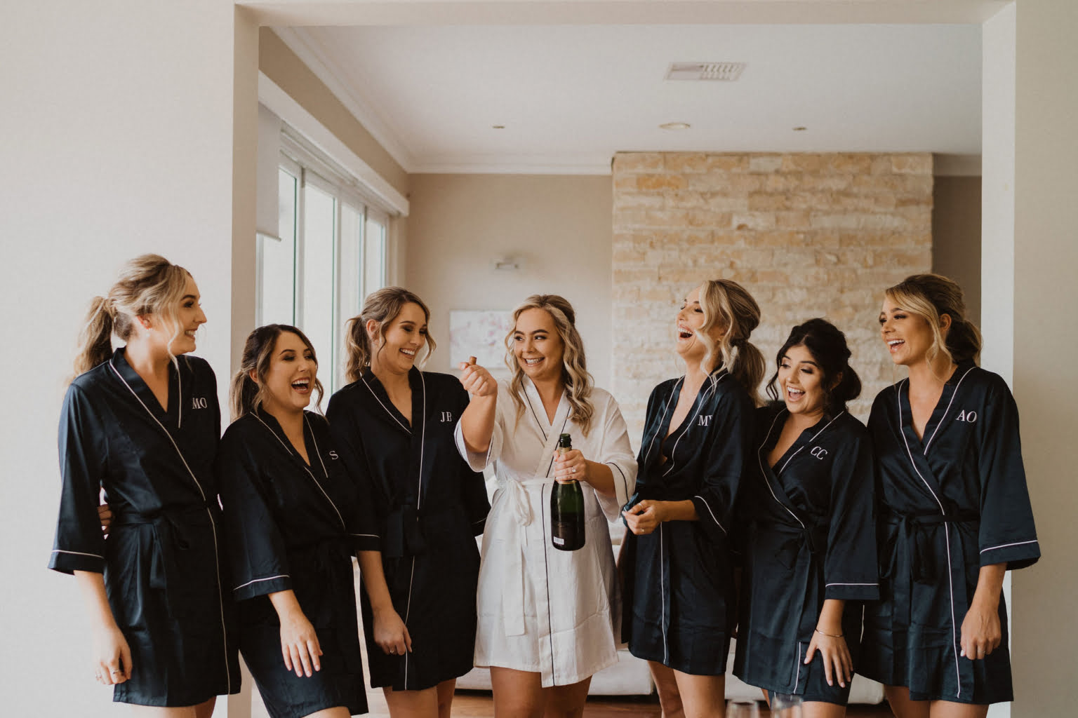 GRACE & JAMIE’S PERTH WEDDING – Hello May