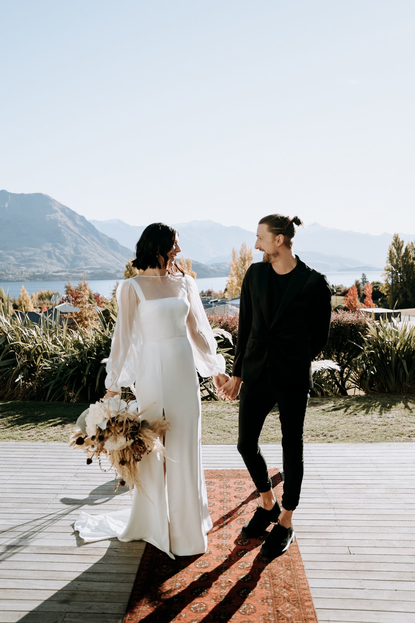 JADE & JAY’S WANAKA WEDDING – Hello May