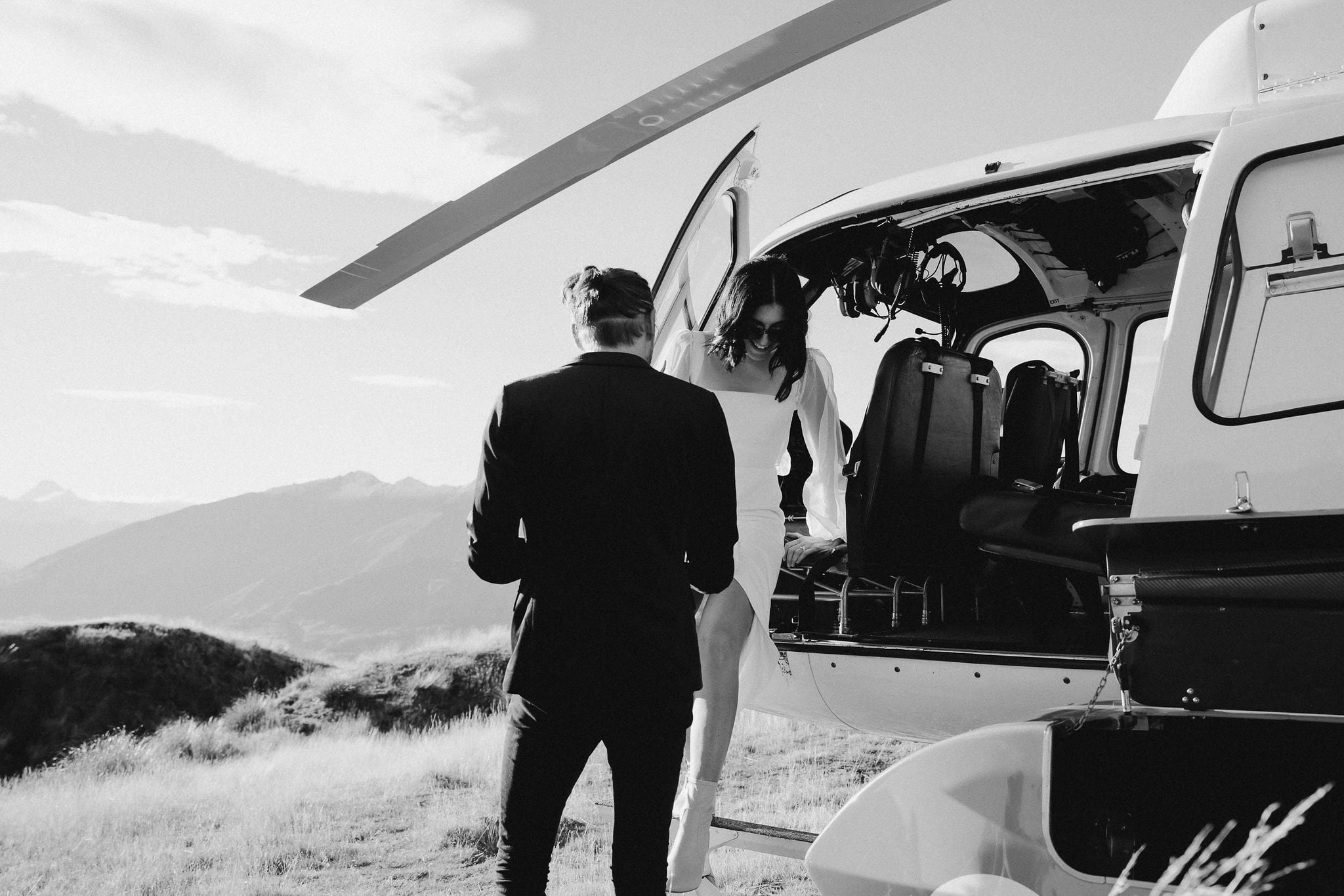 JADE & JAY’S WANAKA WEDDING – Hello May