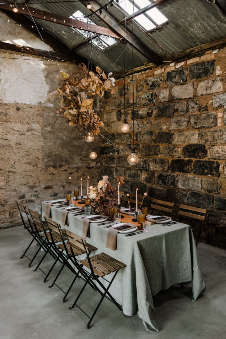 RECEPTION STYLING IDEAS WITH WOW FACTOR – Hello May