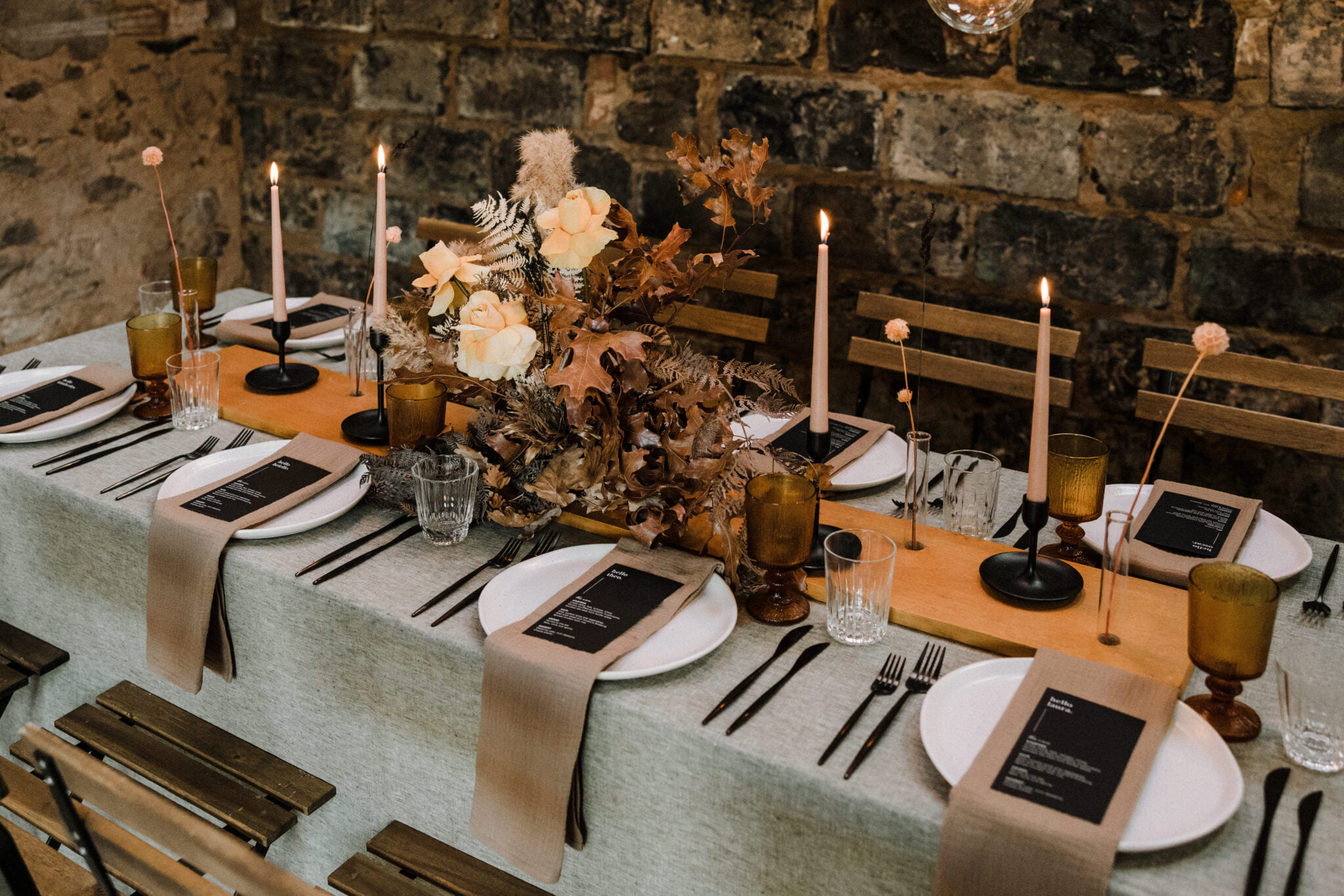 RECEPTION STYLING IDEAS WITH WOW FACTOR – Hello May