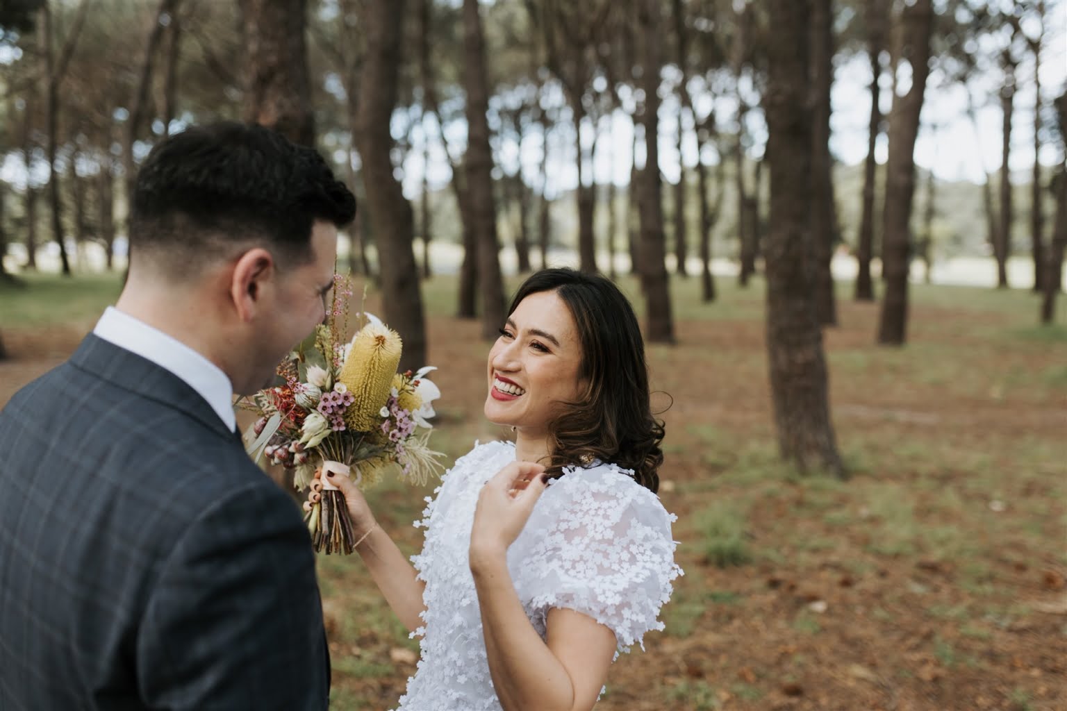 MEL & ADAM’S SYDNEY WEDDING – Hello May