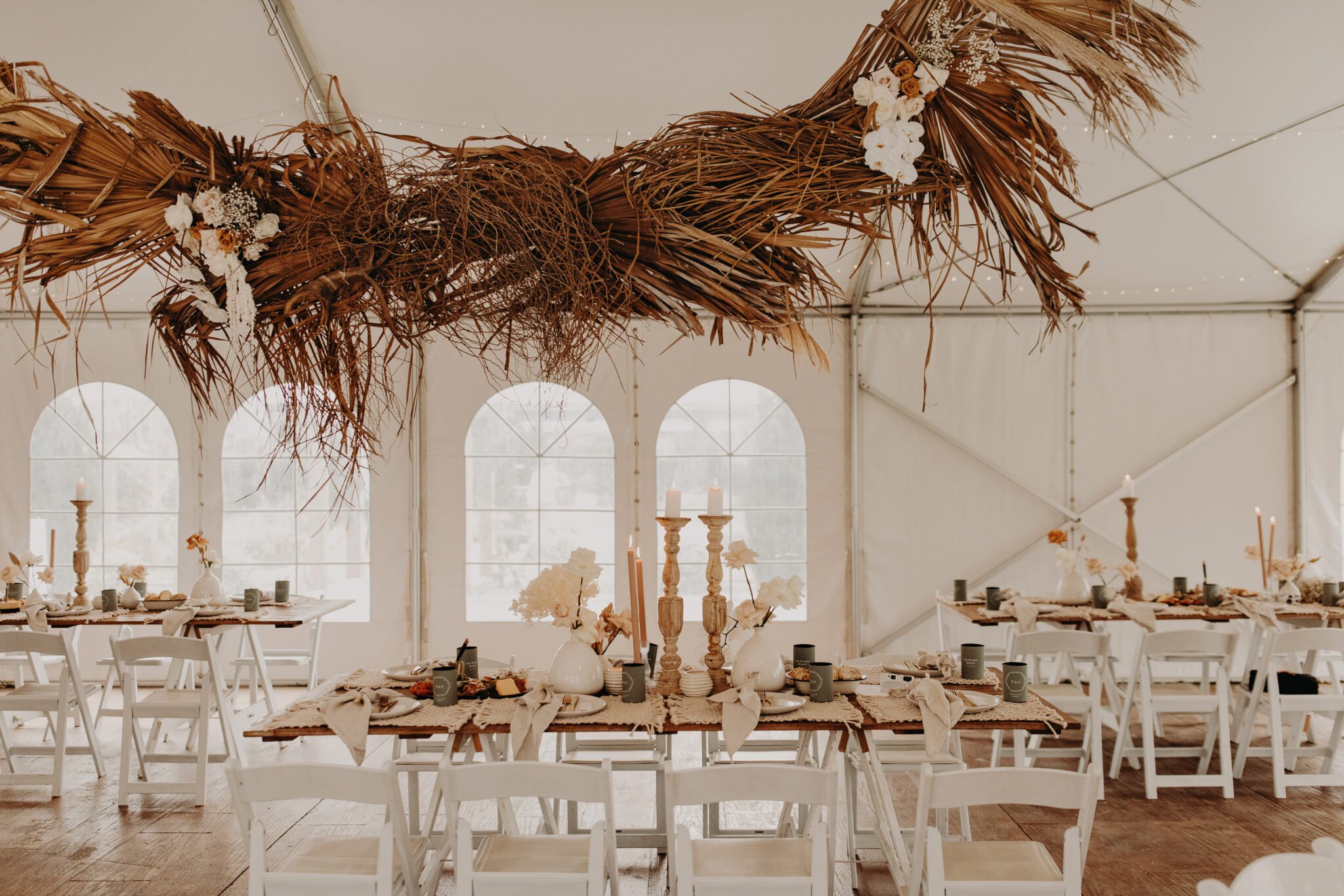 RECEPTION STYLING IDEAS WITH WOW FACTOR – Hello May