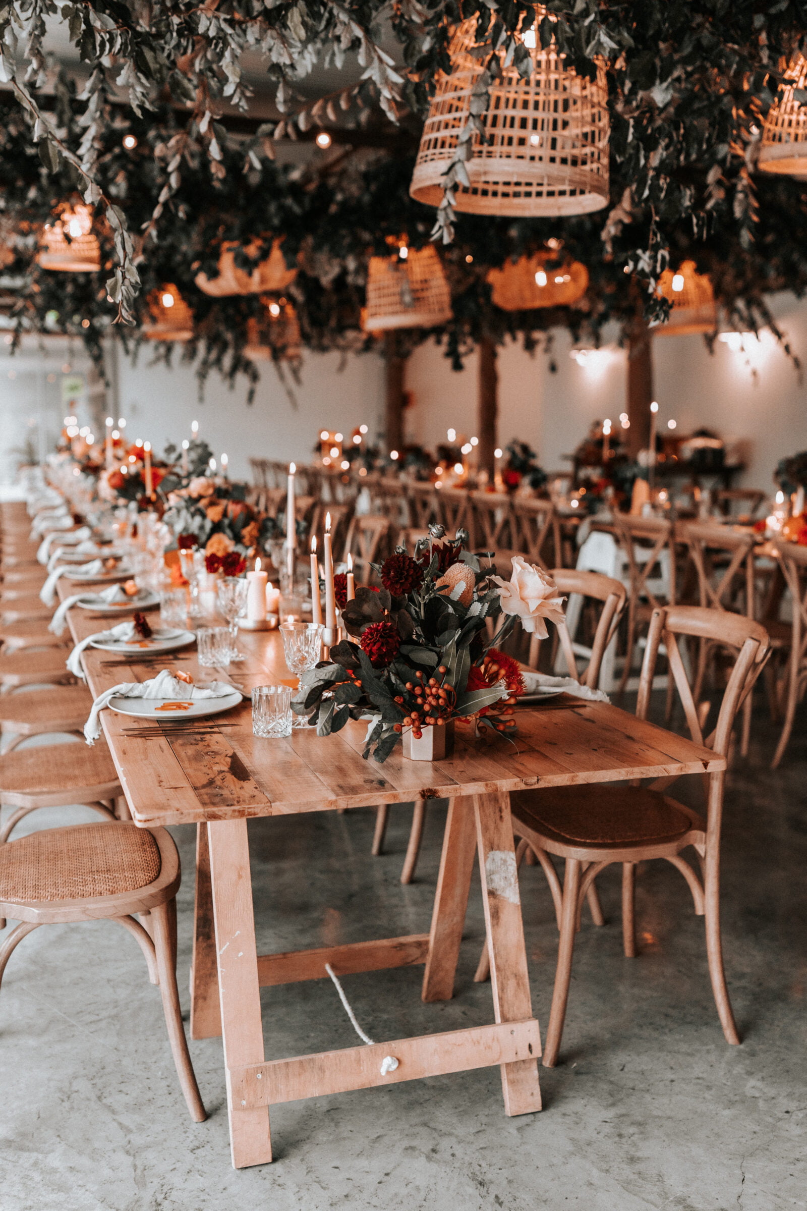 RECEPTION STYLING IDEAS WITH WOW FACTOR – Hello May