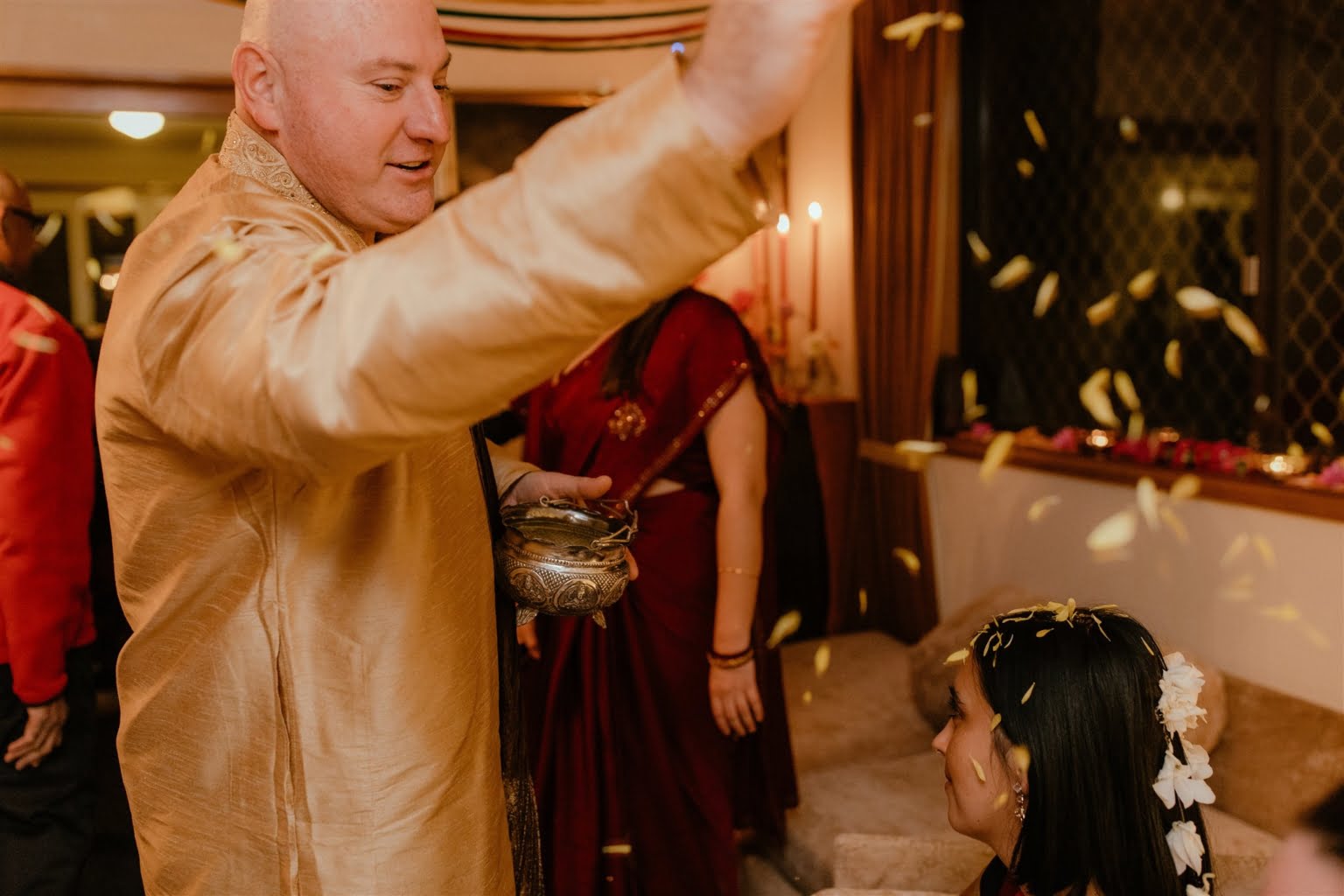 MEERA & ALEX’S SYDNEY WEDDING – Hello May