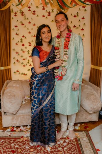 MEERA & ALEX’S SYDNEY WEDDING – Hello May