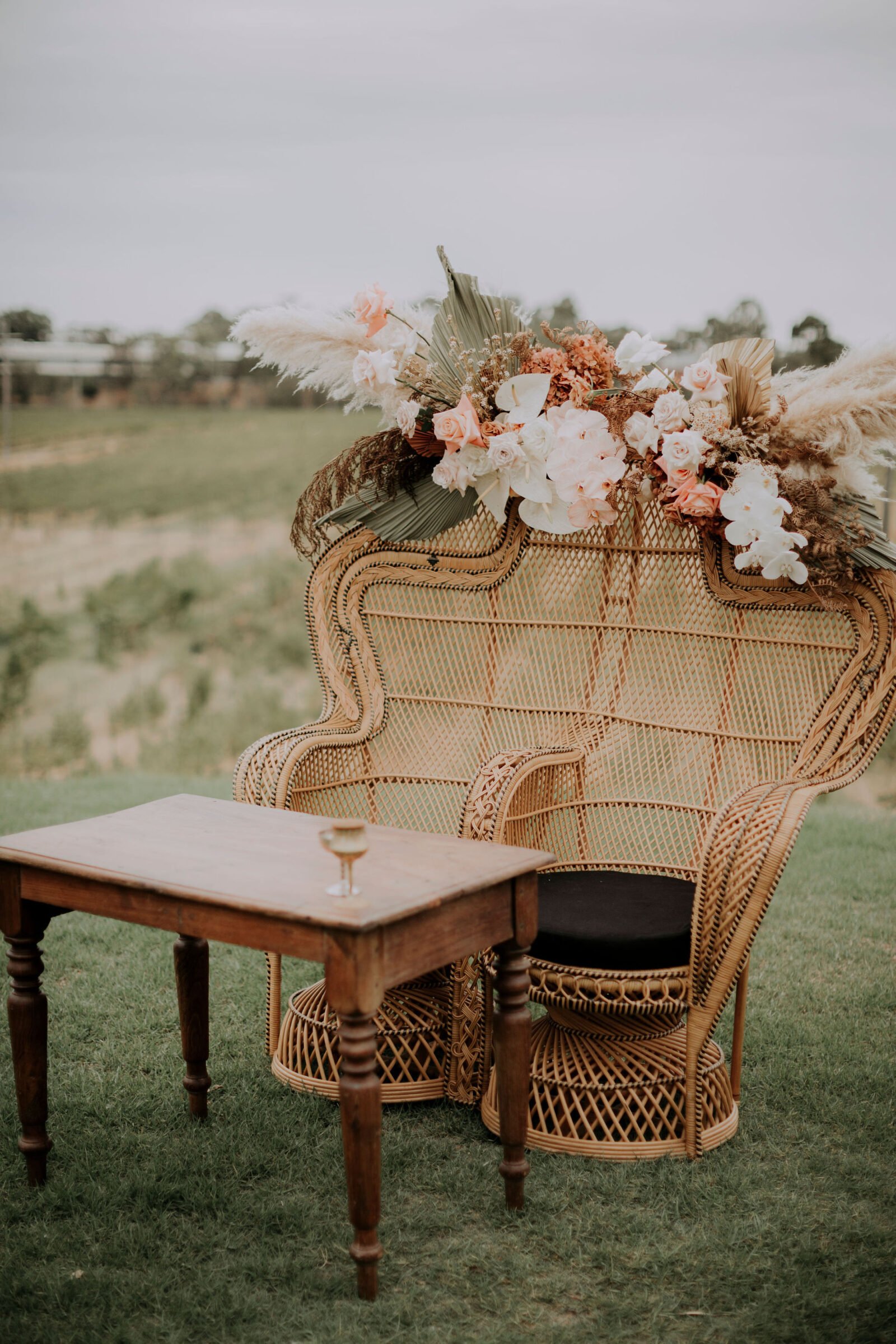 JUSTINE & CHLOE’S PERTH WEDDING – Hello May