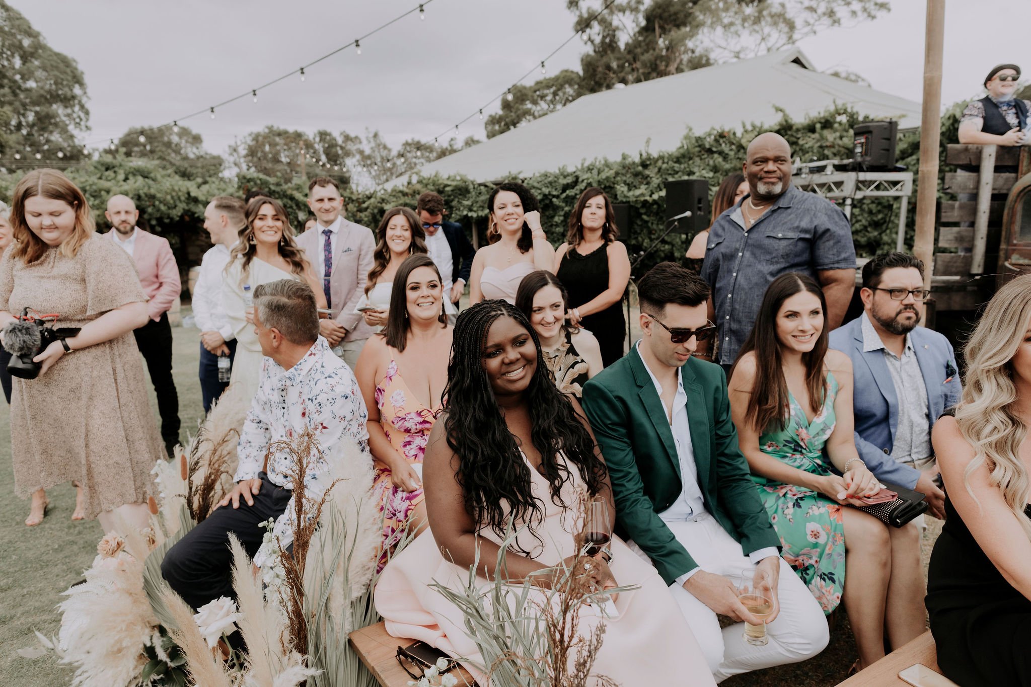 JUSTINE & CHLOE’S PERTH WEDDING – Hello May