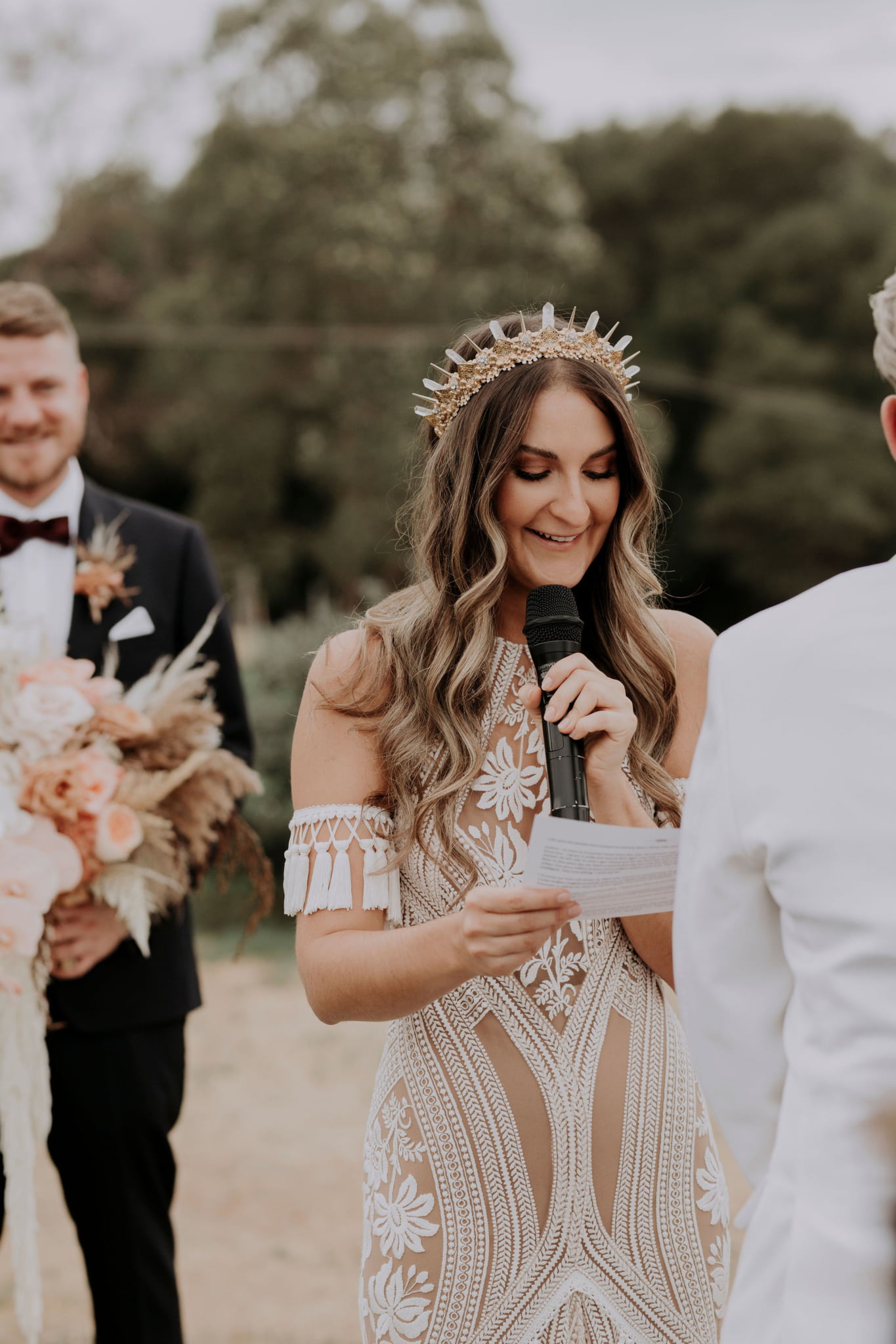 JUSTINE & CHLOE’S PERTH WEDDING – Hello May